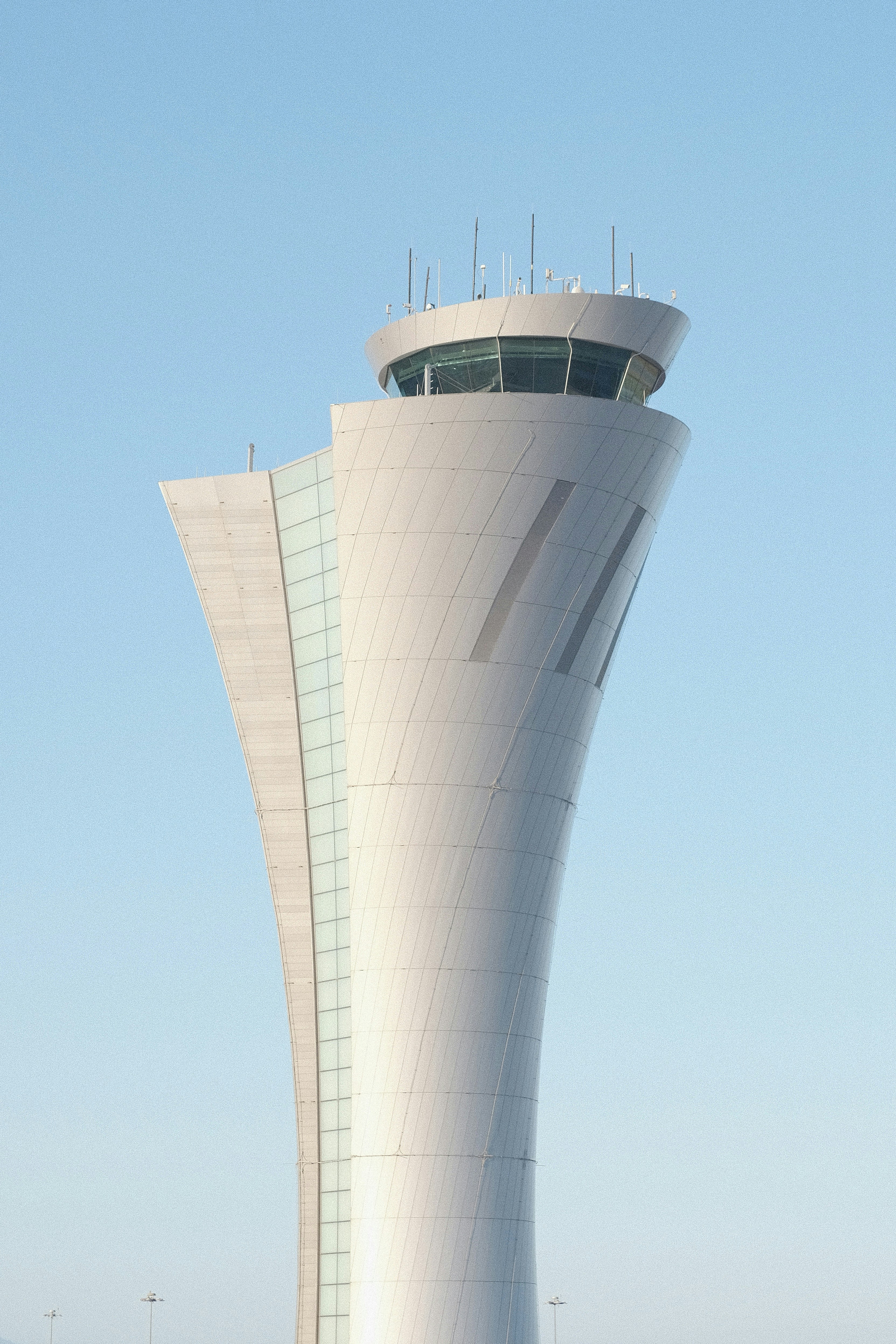 The Modern Sentinel: A Towering Marvel of Aviation Architecture