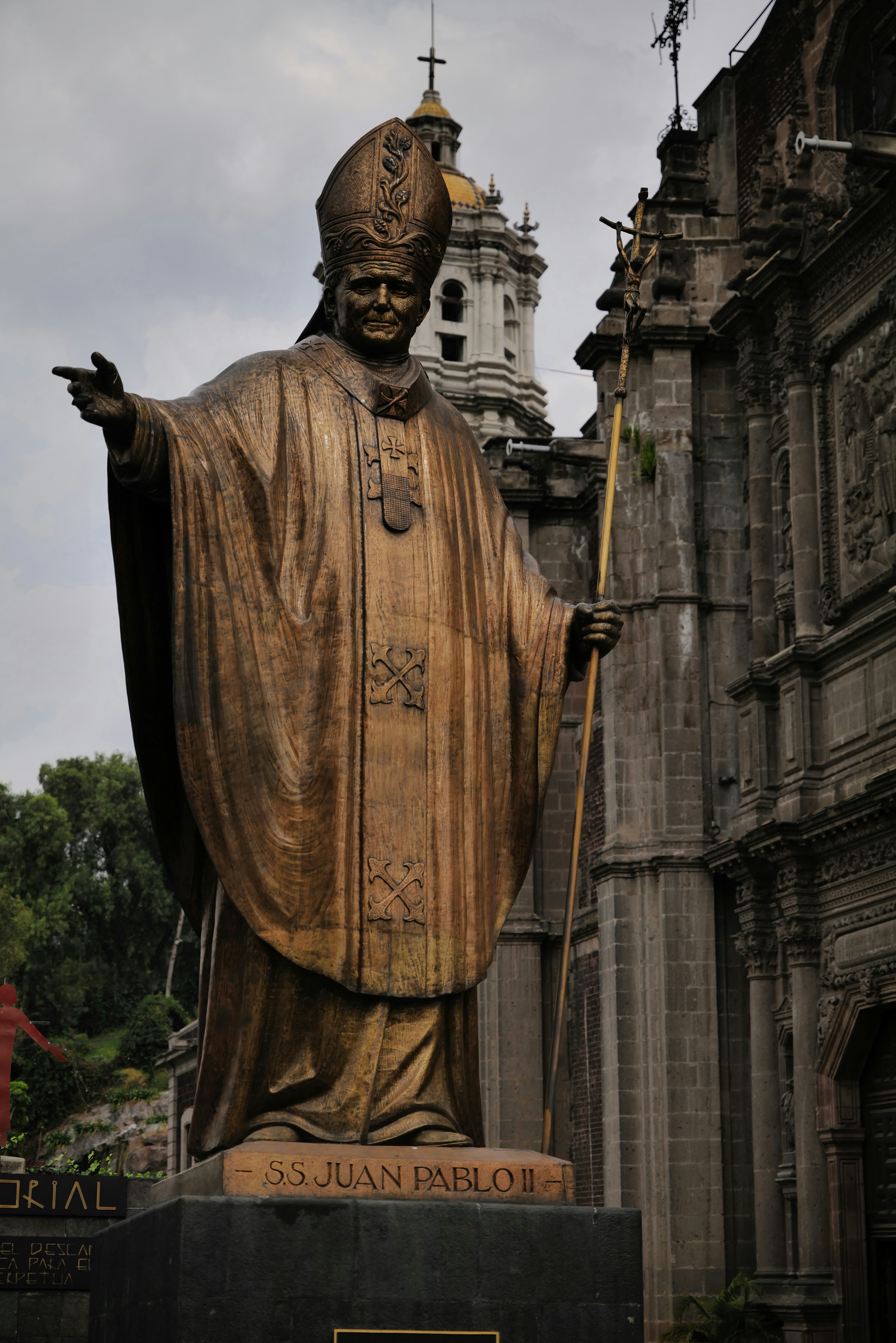 The Guardian of Faith: A Tribute to Pope John Paul II