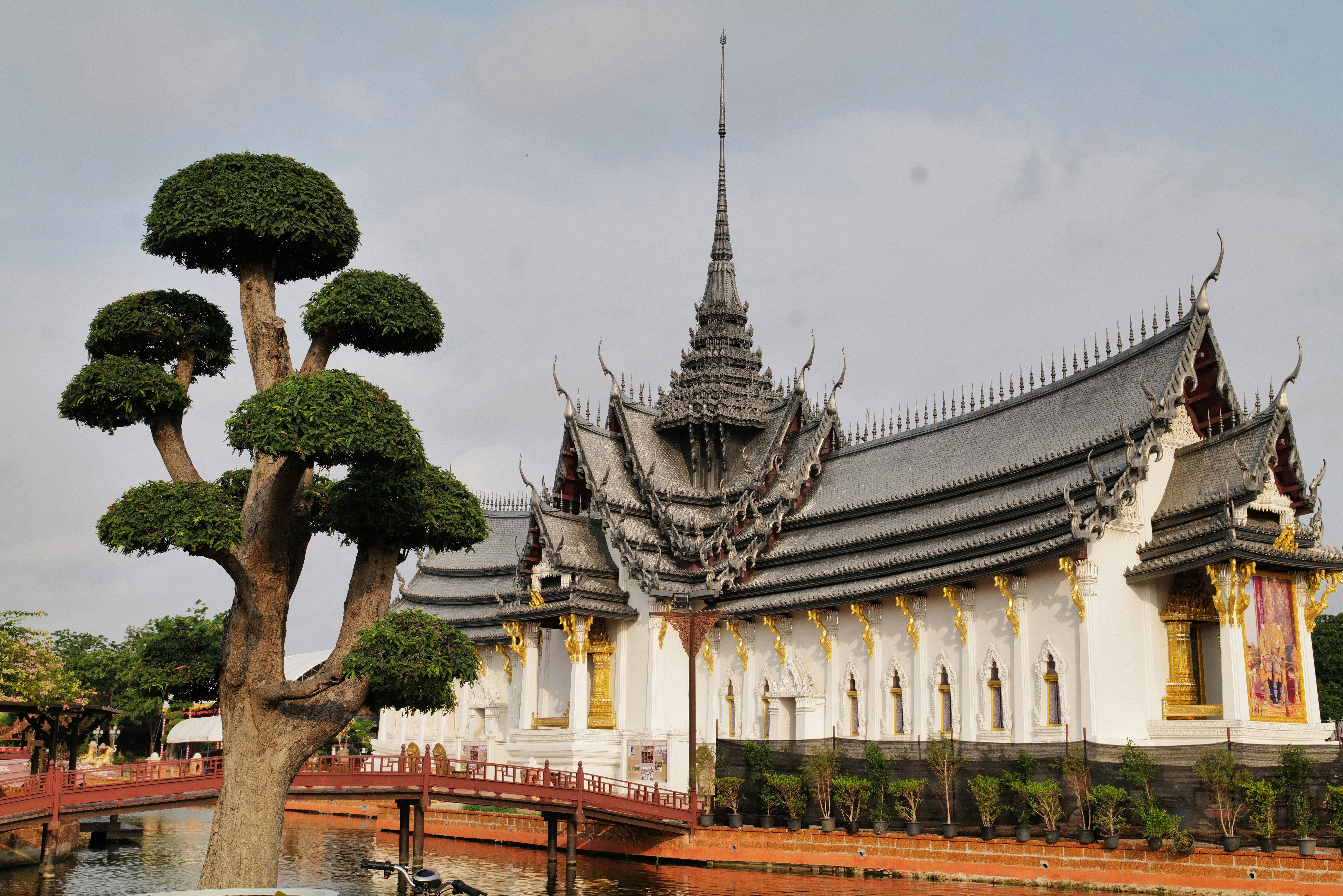 Harmony of Nature and Architecture