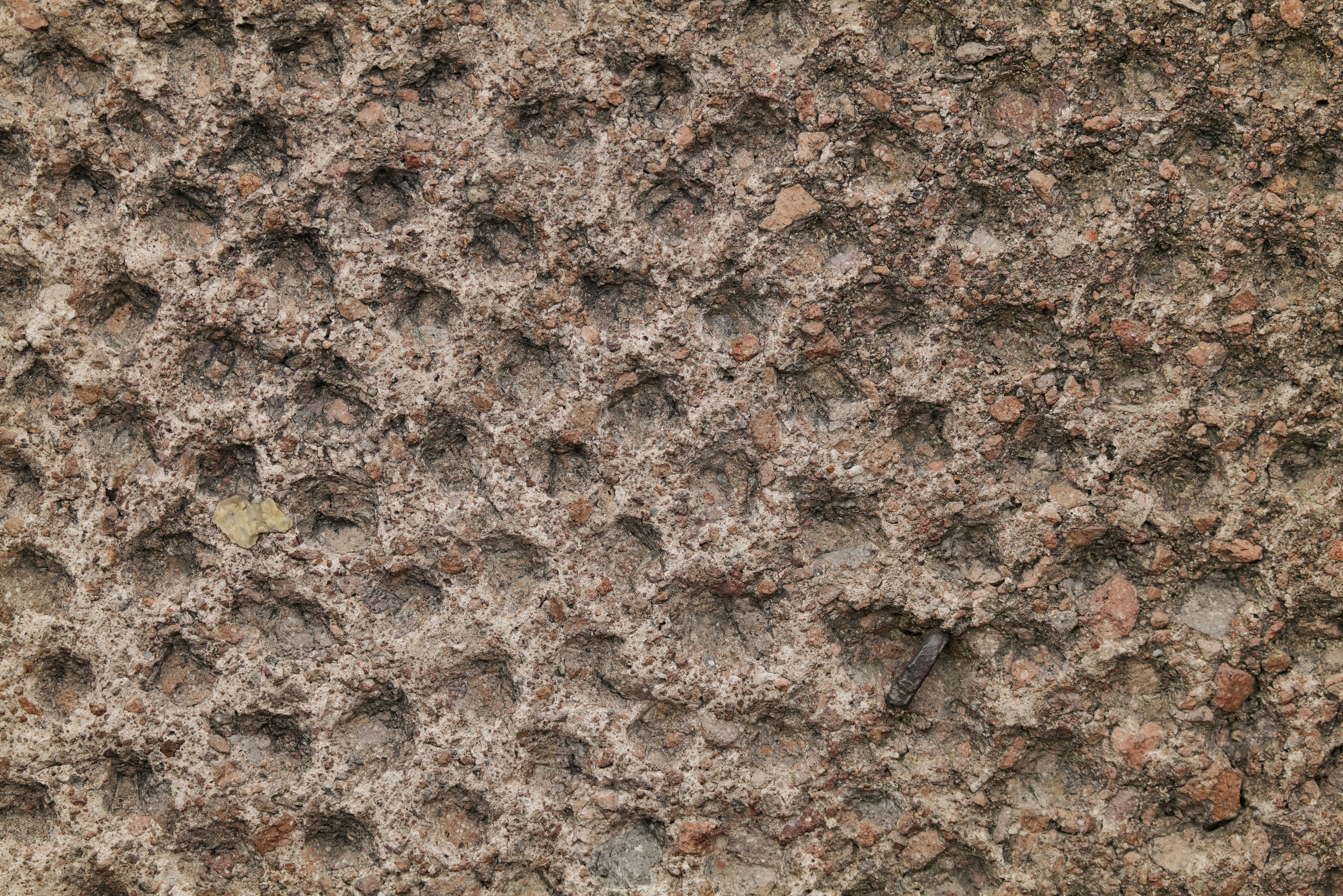 Textured Earth: Nature's Intricate Canvas