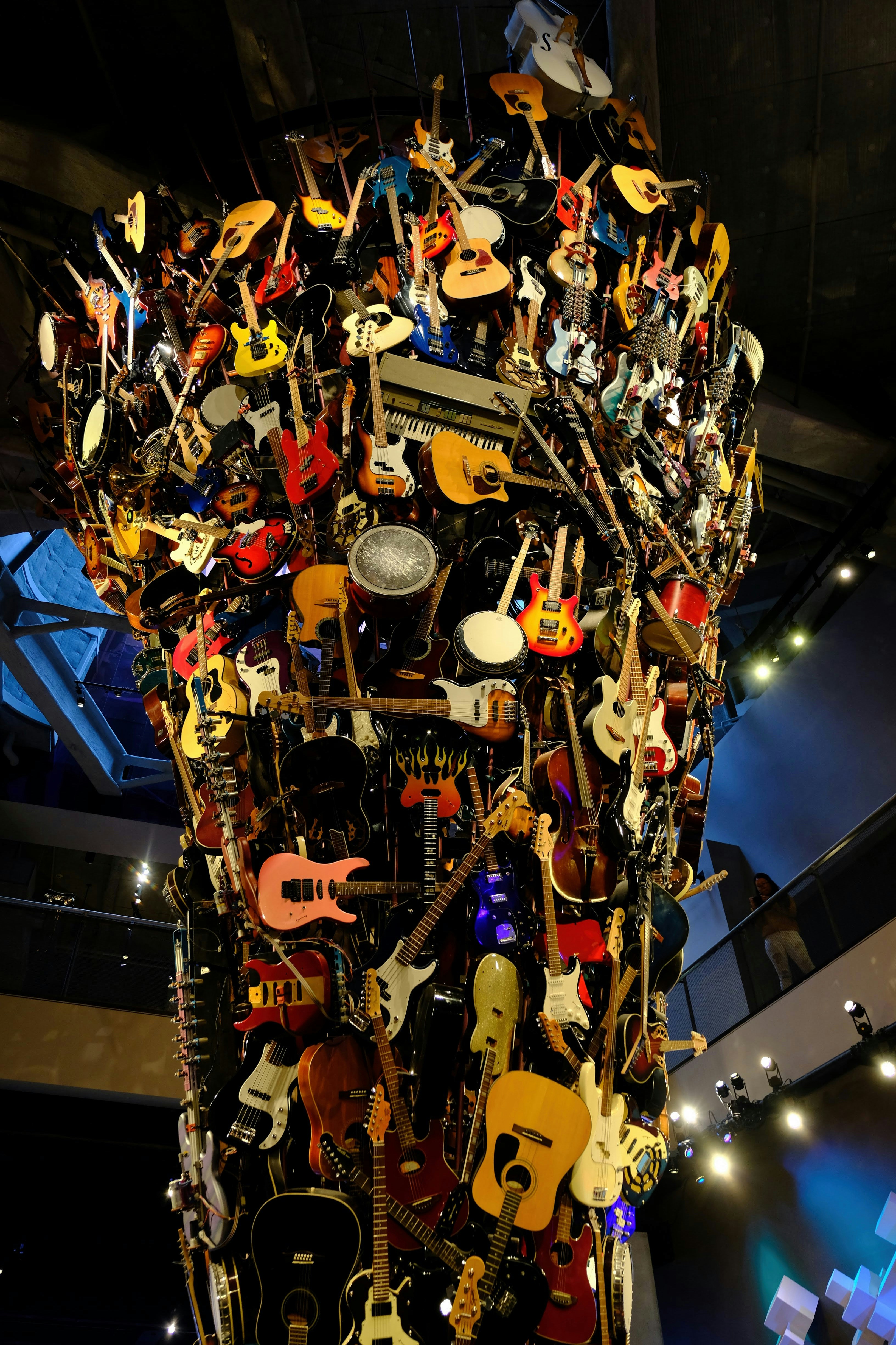 Symphony of Strings: A Towering Tribute to Music