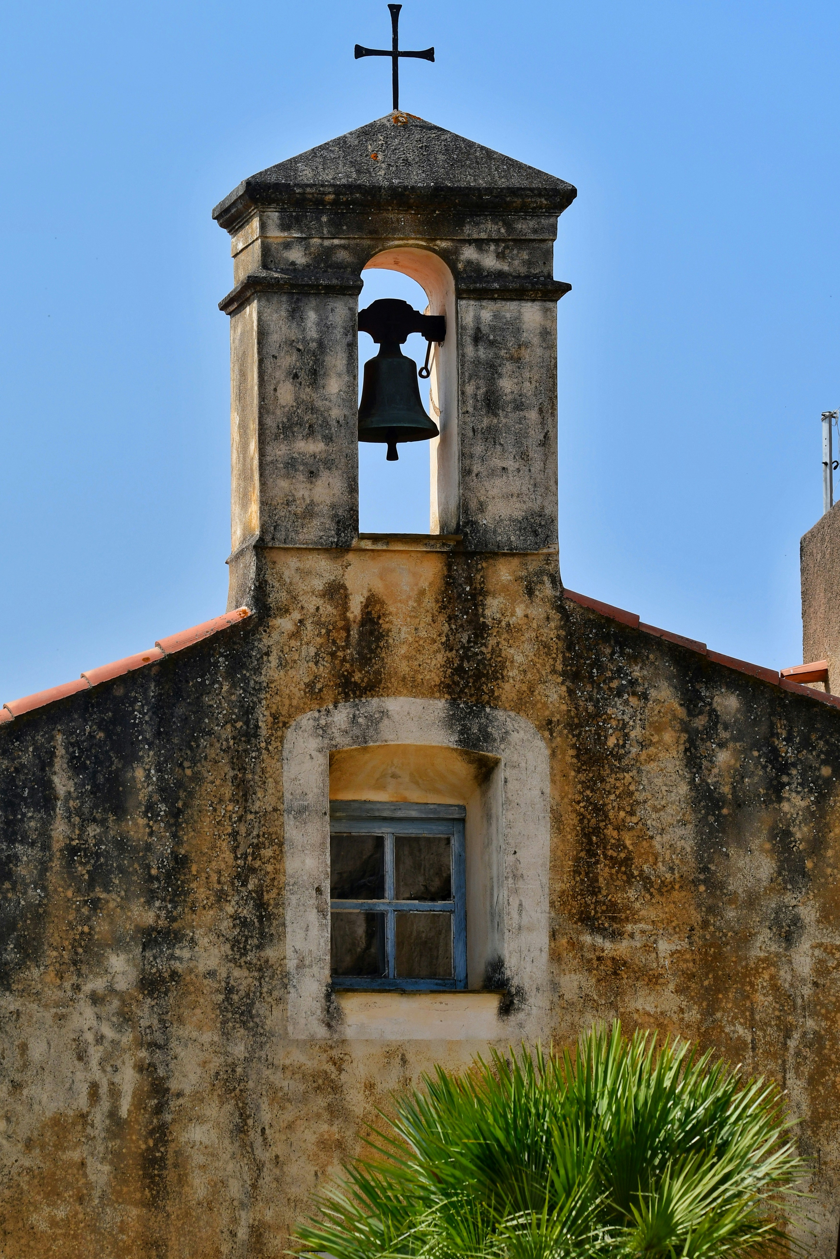 Echoes of History: The Bell Tower's Silent Call