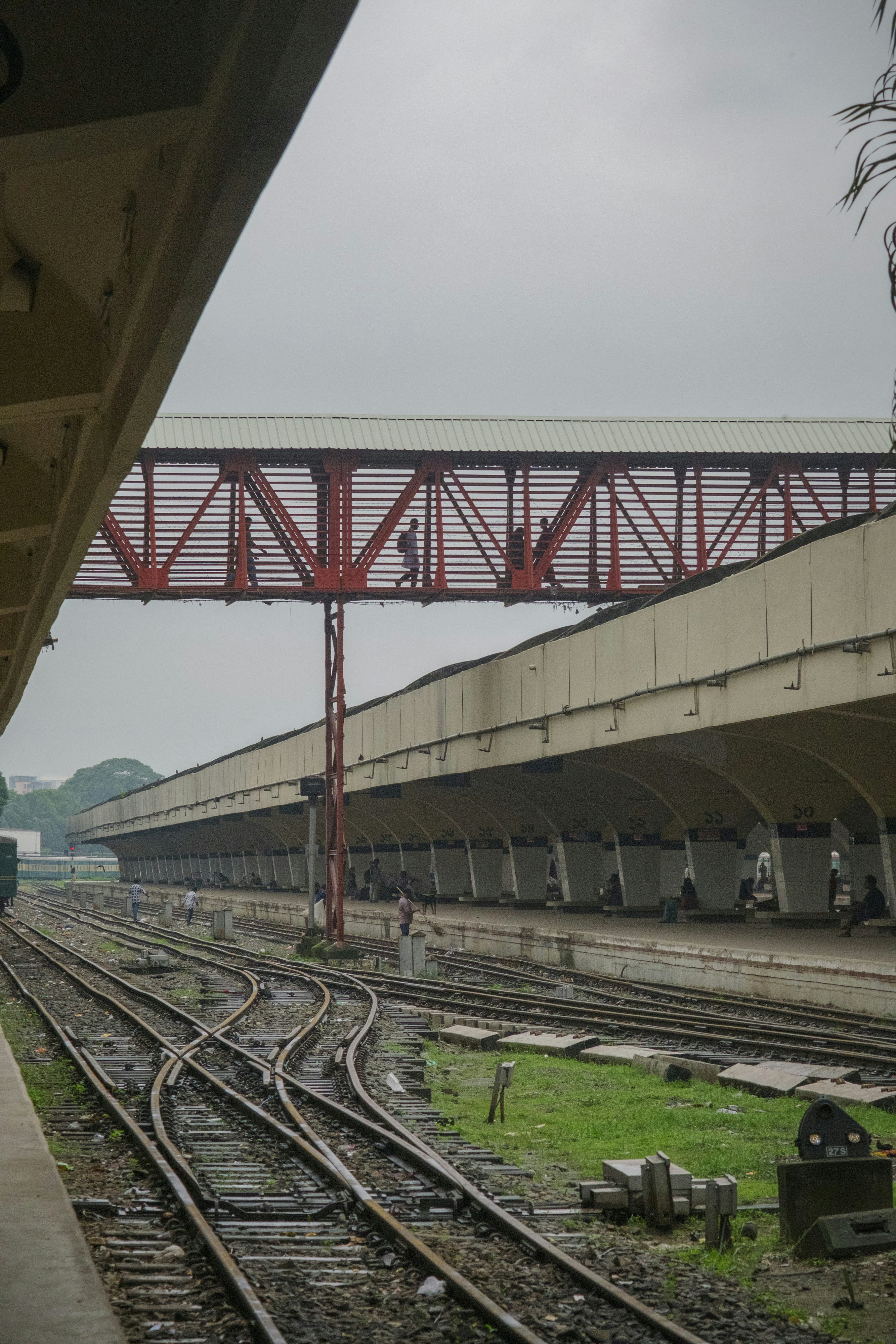 Urban Transit Intersection: A Study in Structure and Movement