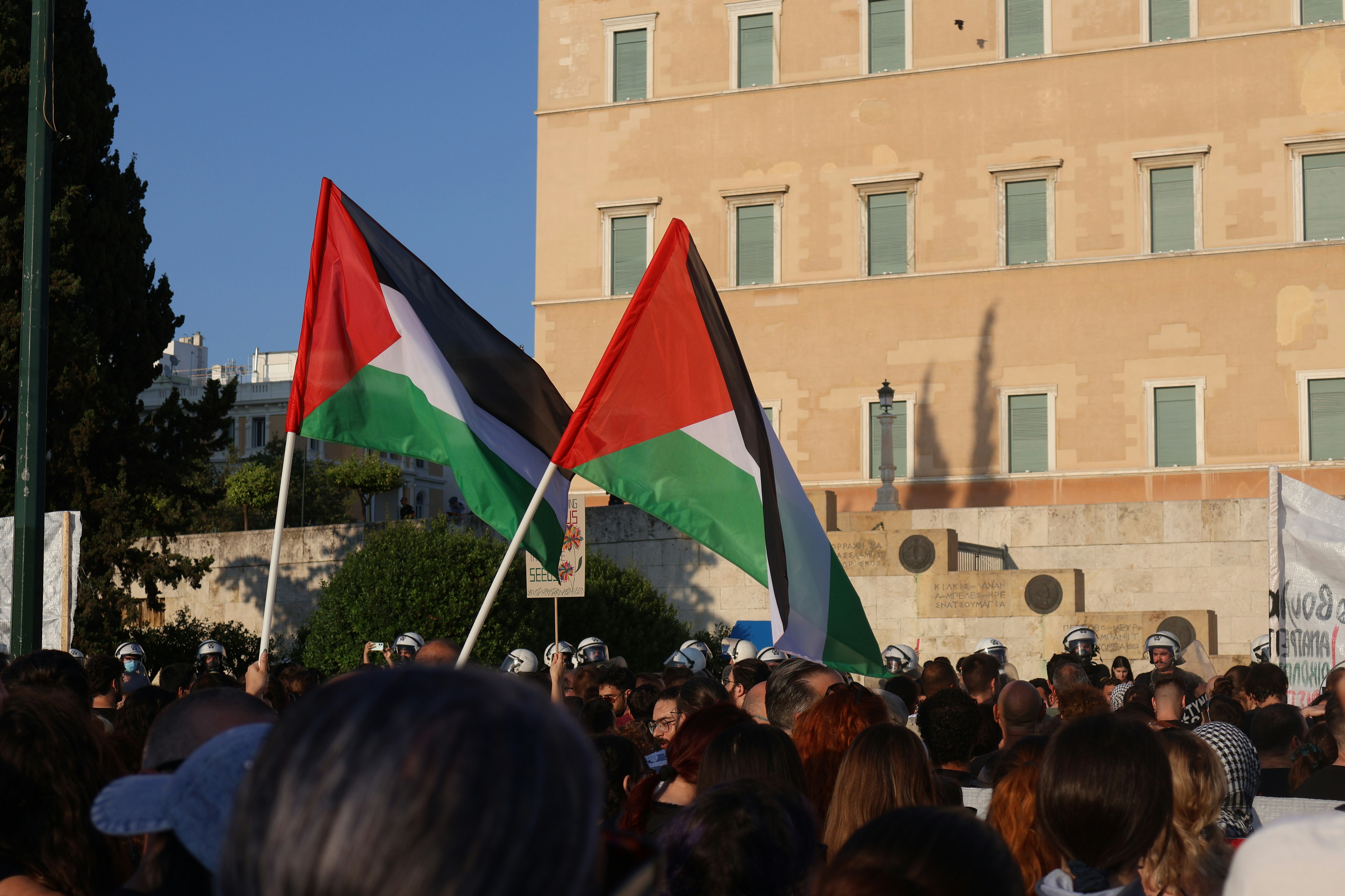 Voices of Unity: A Stand for Justice