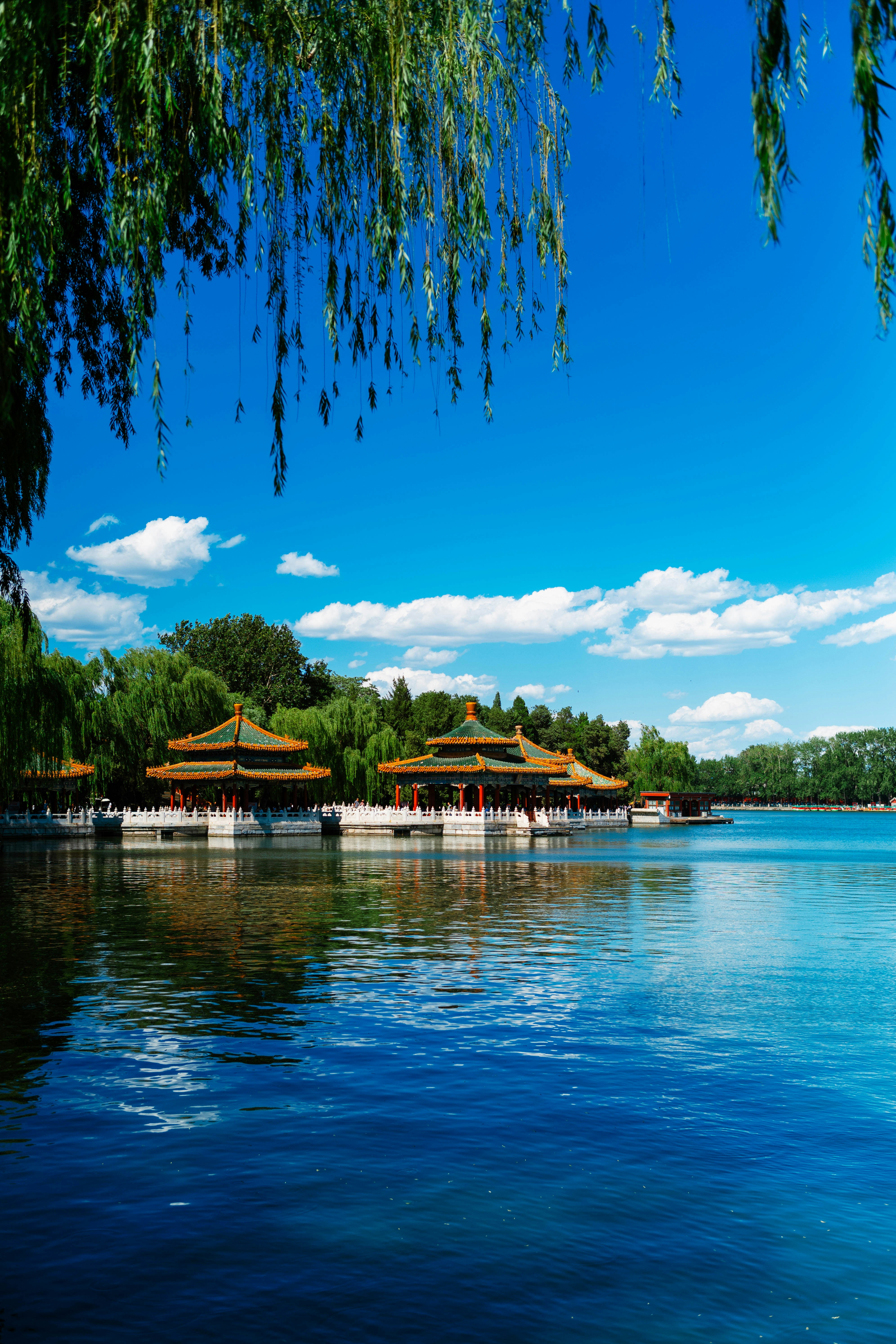 Reflections of Serenity: A Lakeside Retreat
