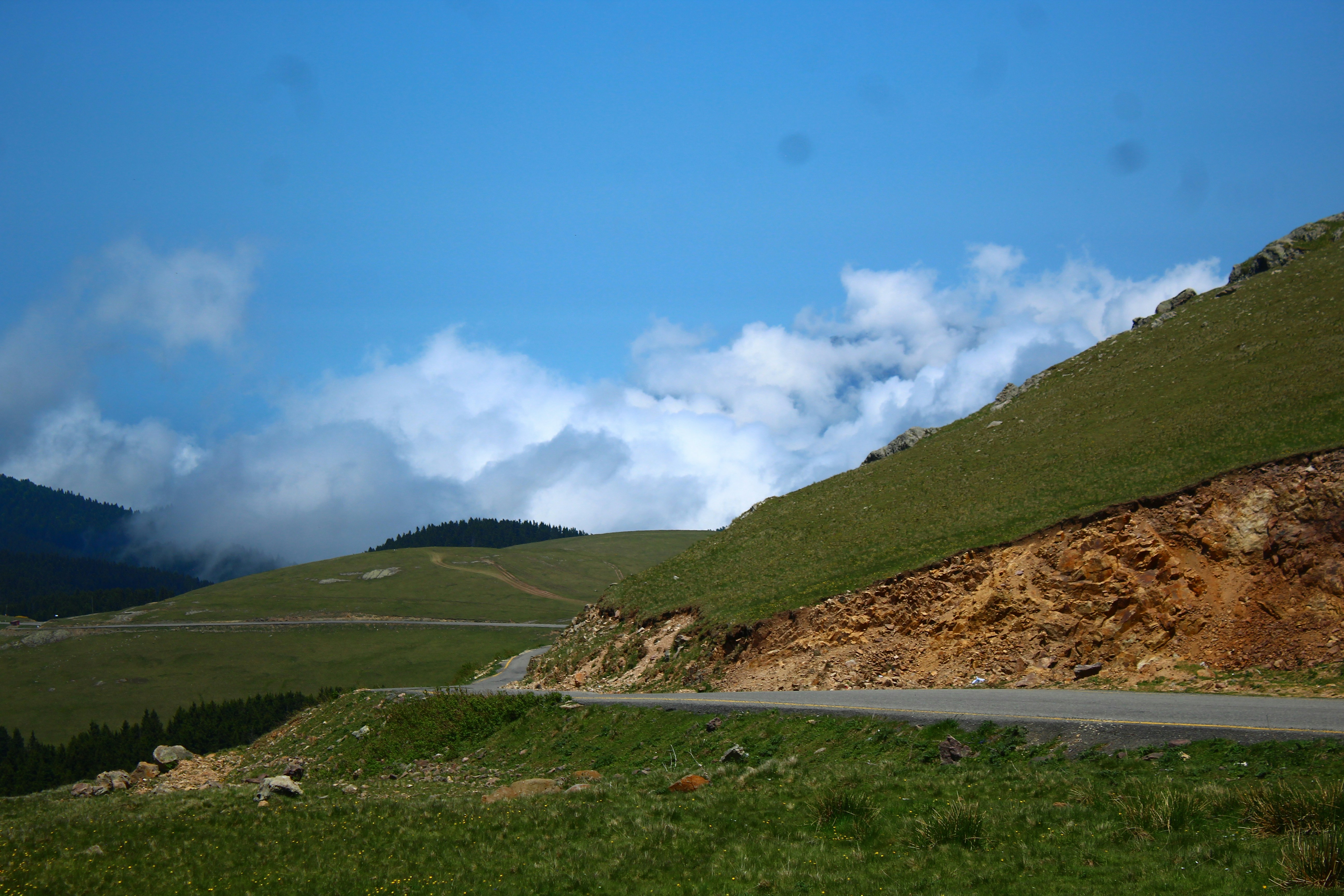 Whispers of the Highlands: A Serene Journey