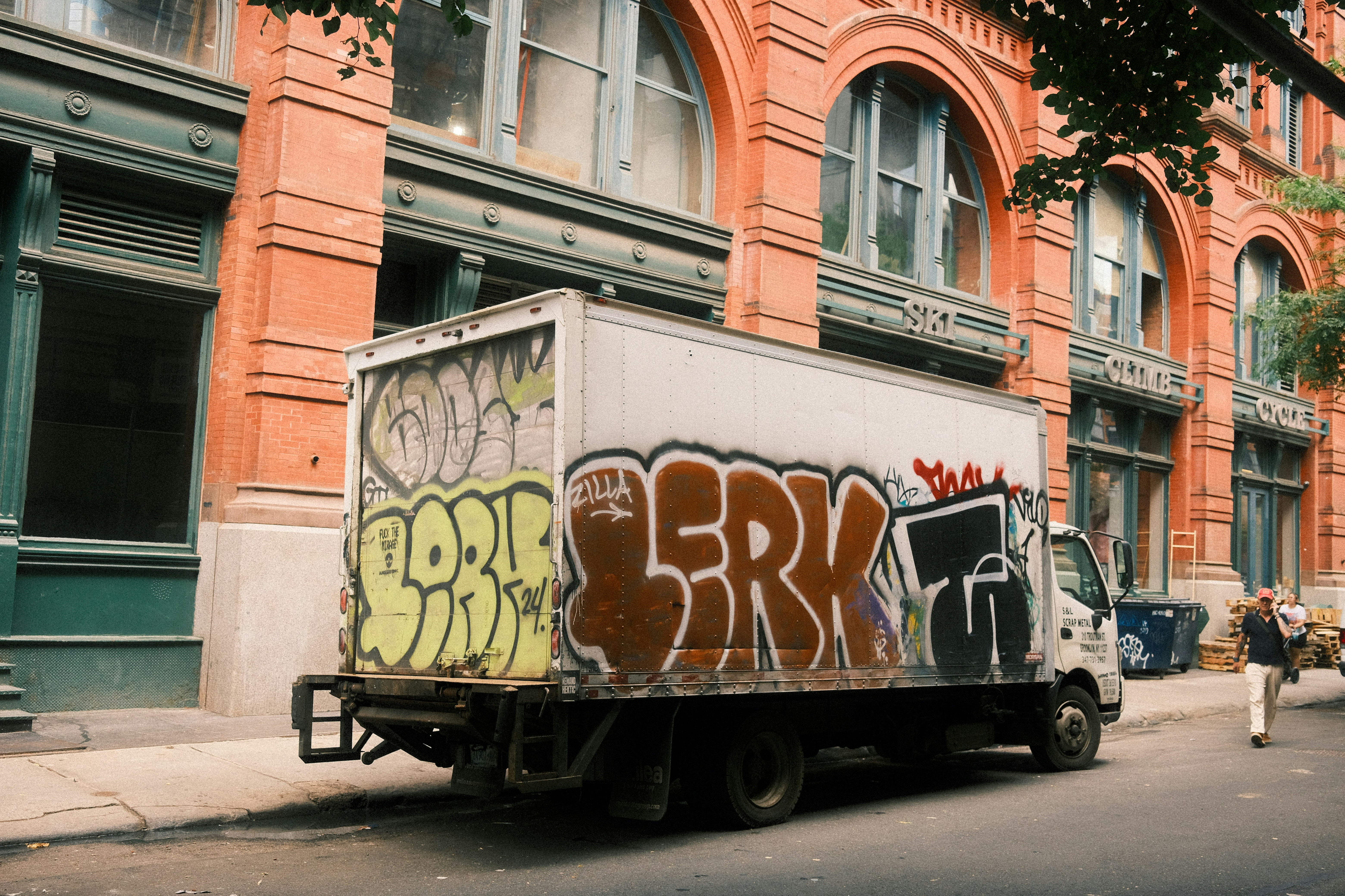 Photo by Danny Greenberg with Fujifilm X100V