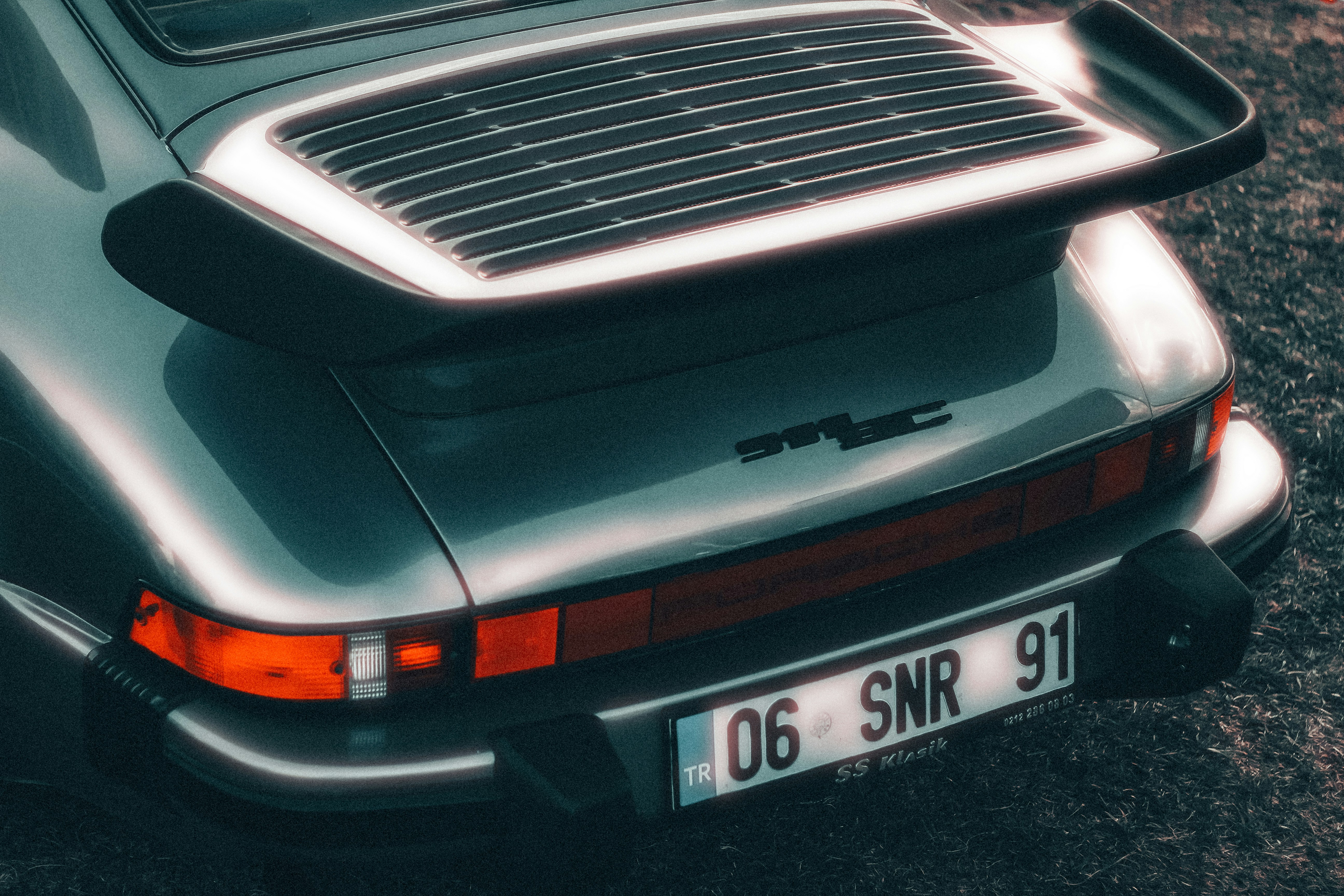 The Timeless Elegance of Classic Engineering