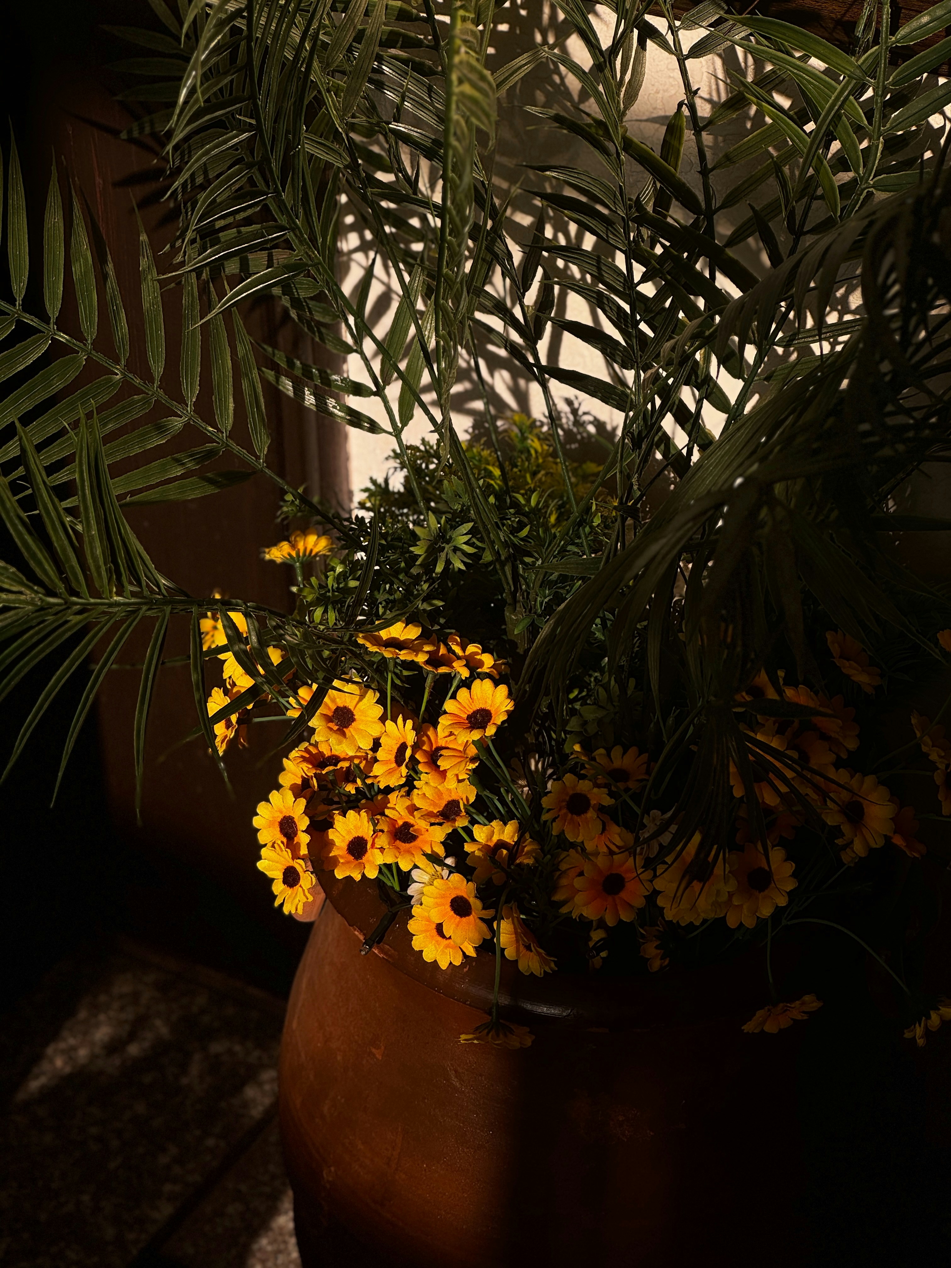 Whispers of Nature in a Clay Embrace