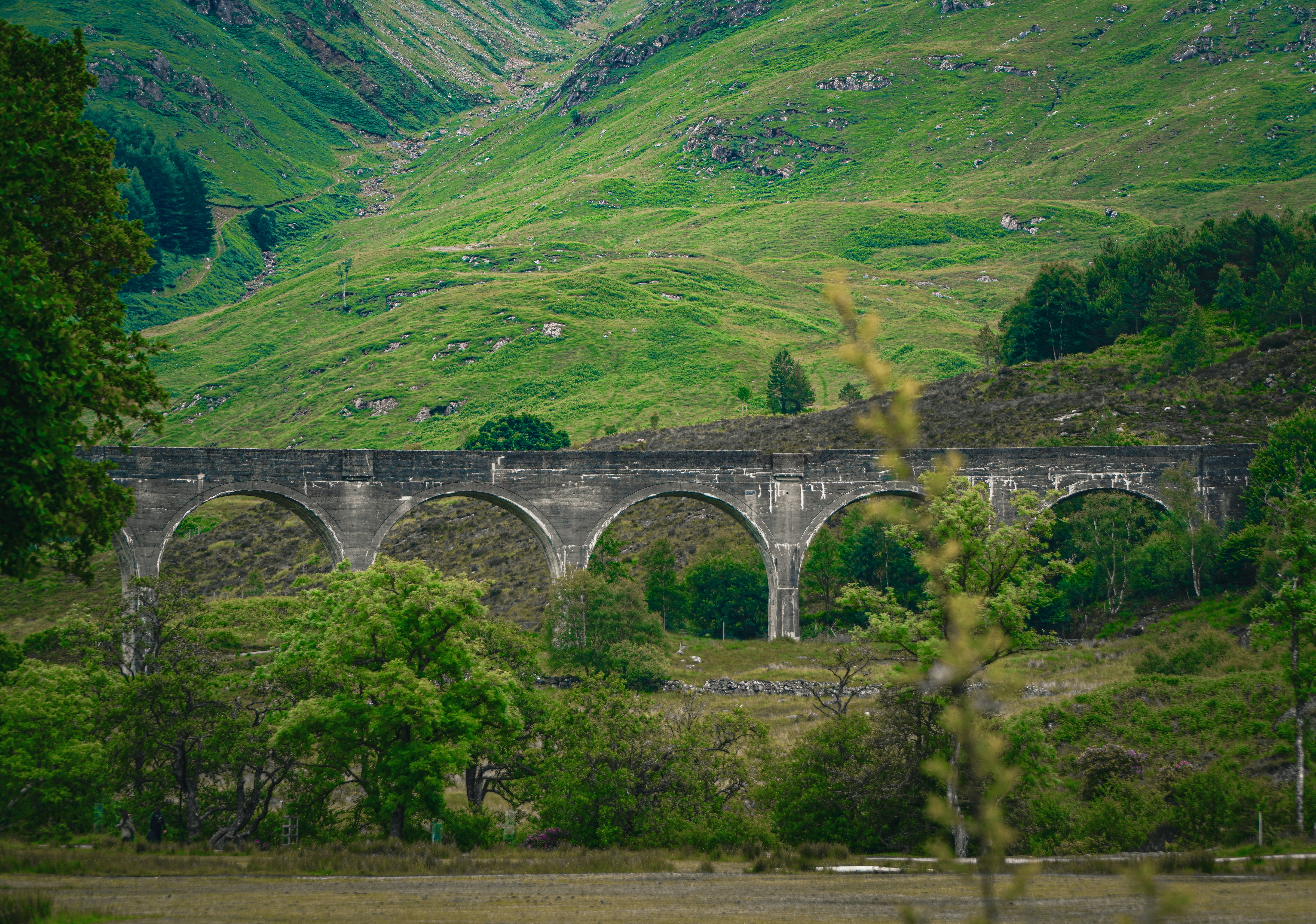 The Forgotten Bridge of the Highlands