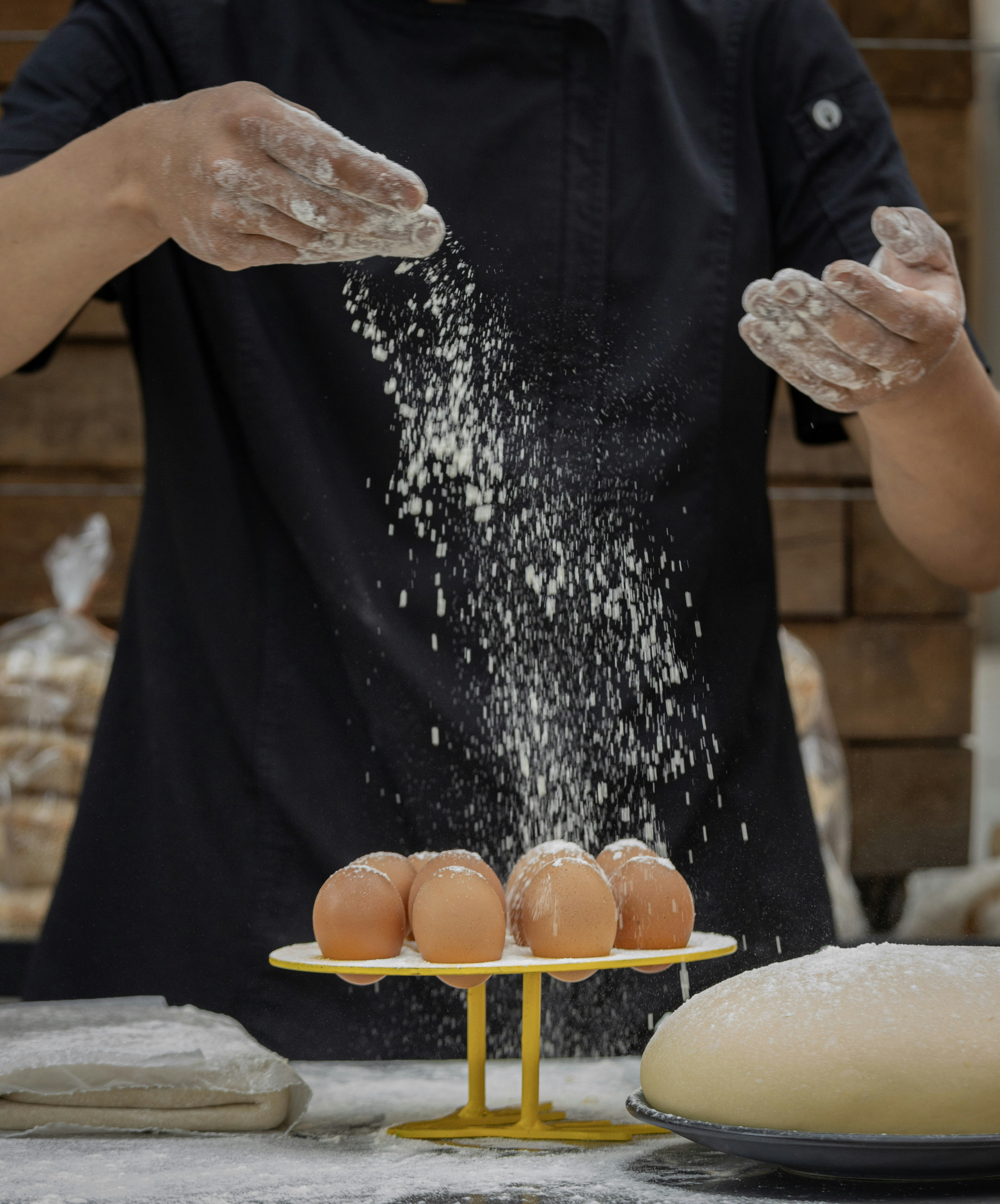 The Art of Culinary Precision