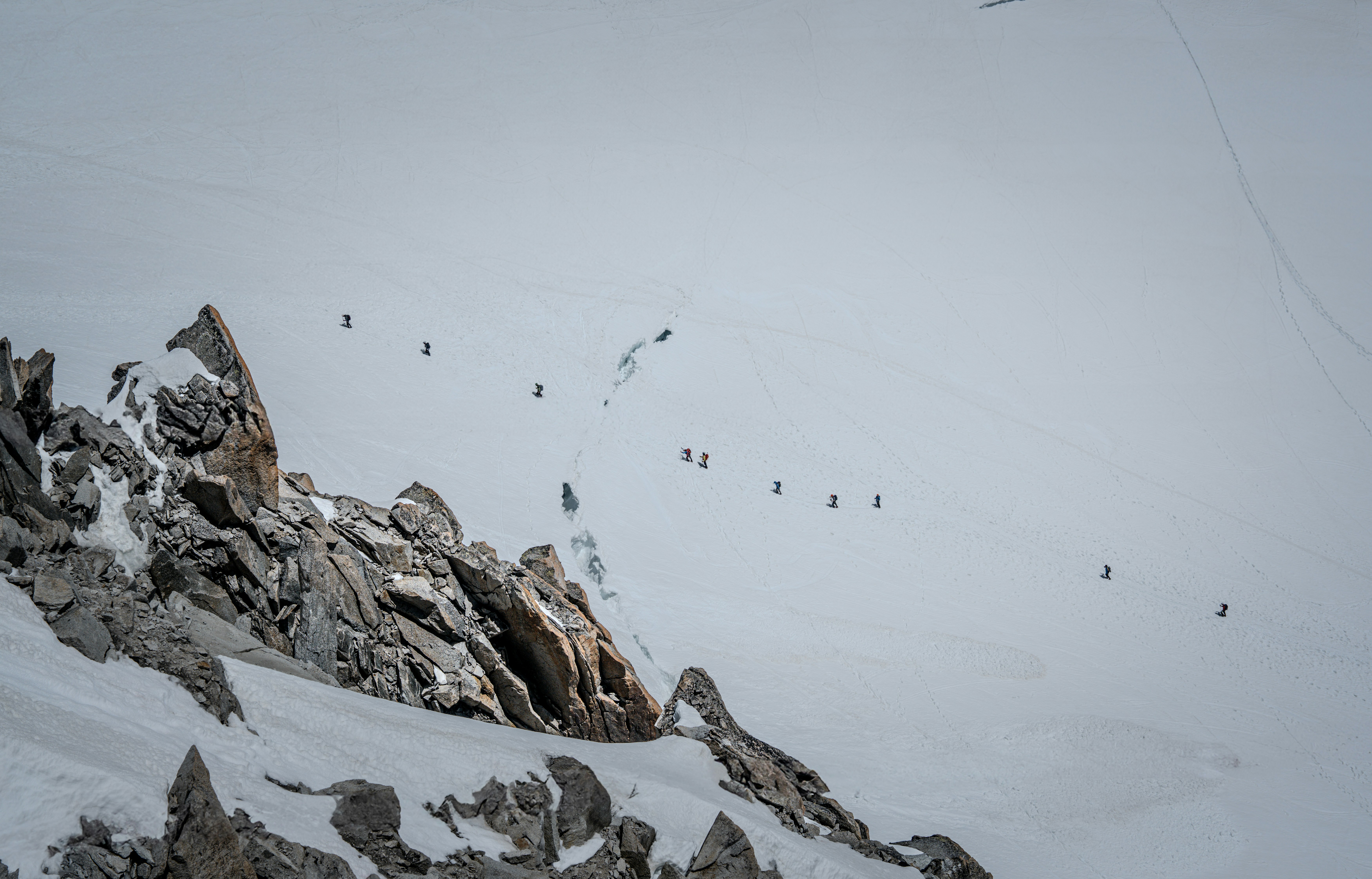 Journey Through the Frozen Expanse