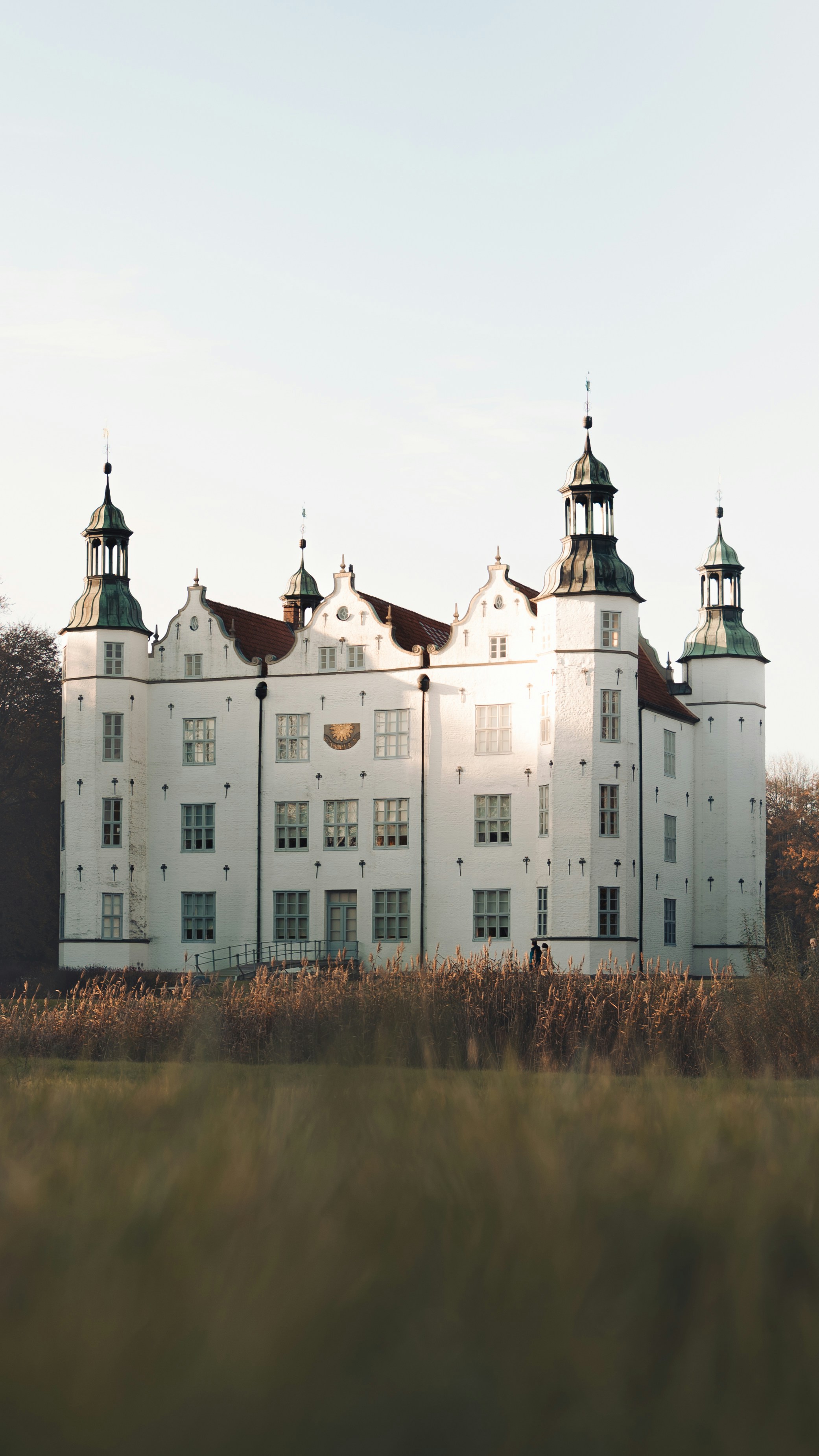 Whispers of History: A Timeless Fortress