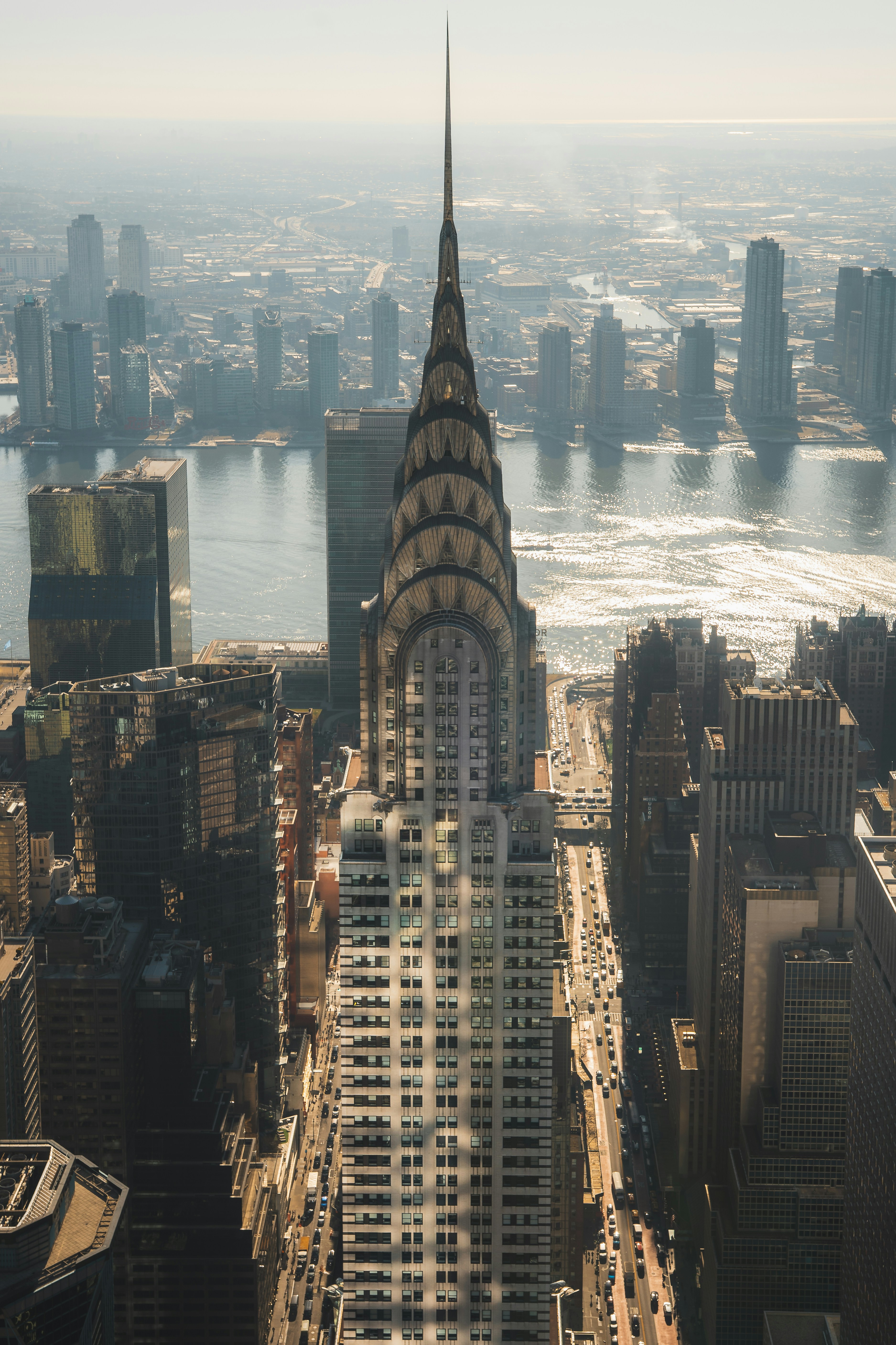The Pinnacle of Art Deco: A Modern Marvel