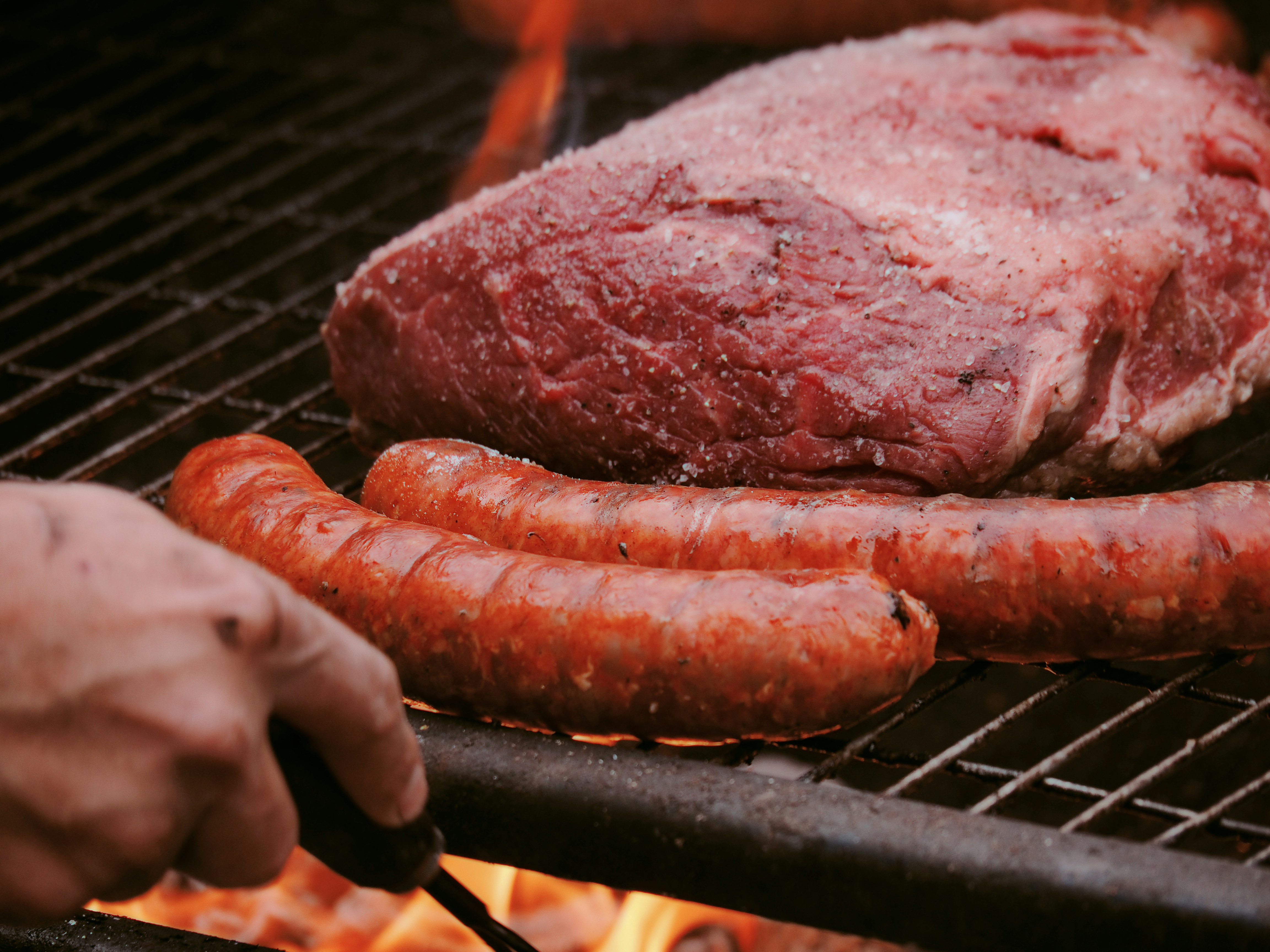 The most delicious barbecue in the world 🍖Archer Allstars