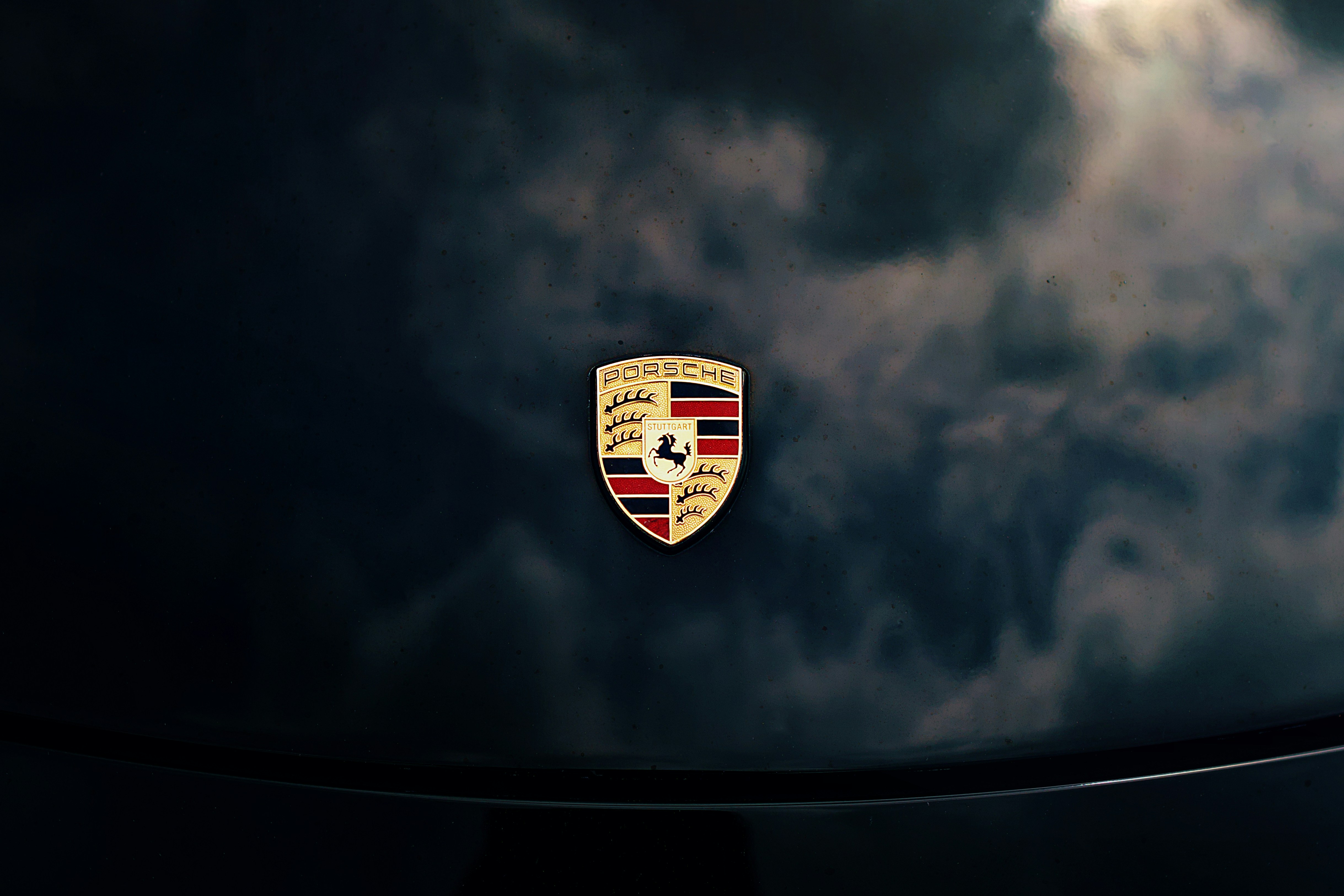 Elegance in Motion: The Porsche Emblem
