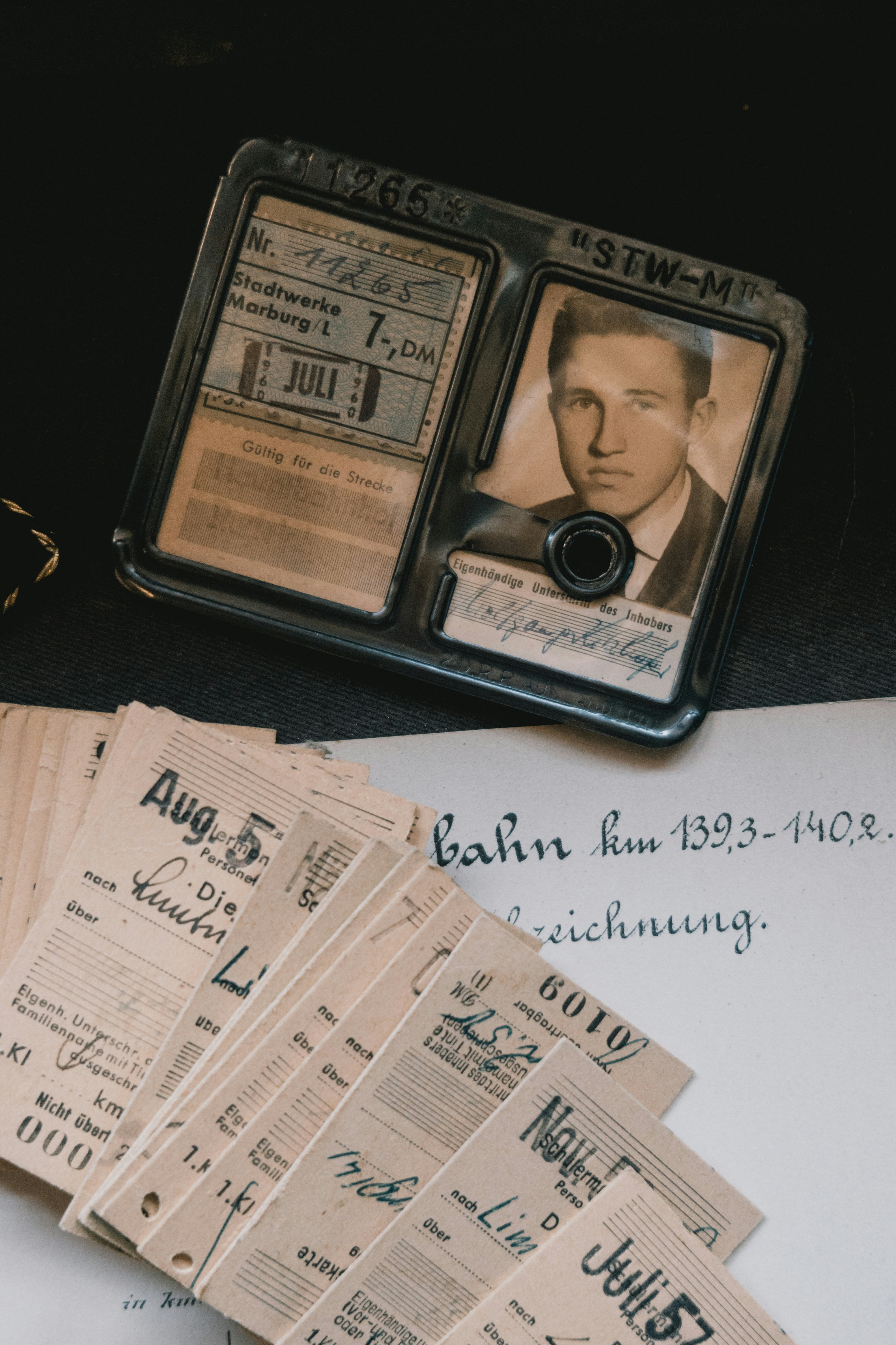 Echoes of the Past: A Glimpse into History