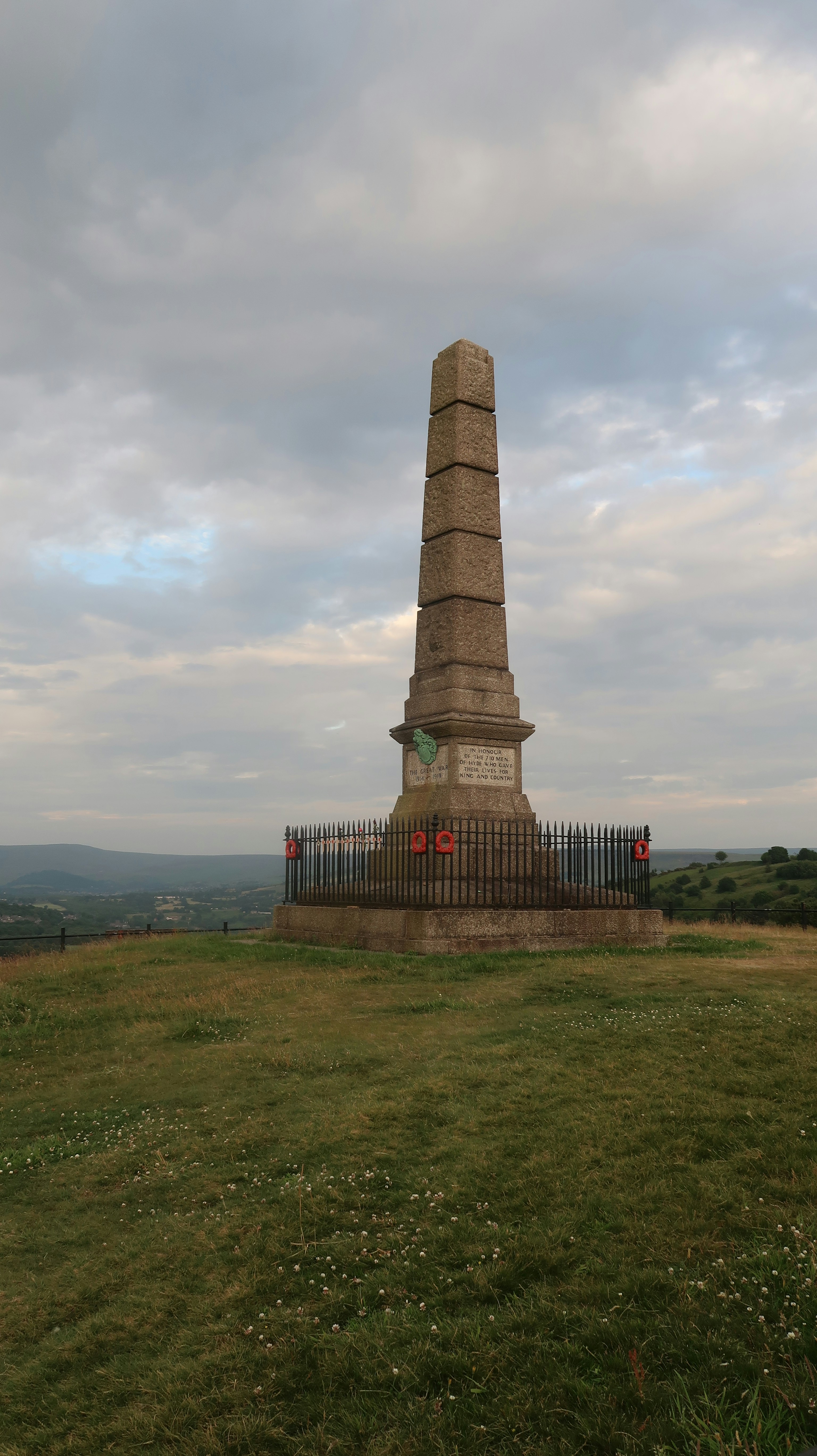 The Sentinel on the Hilltop