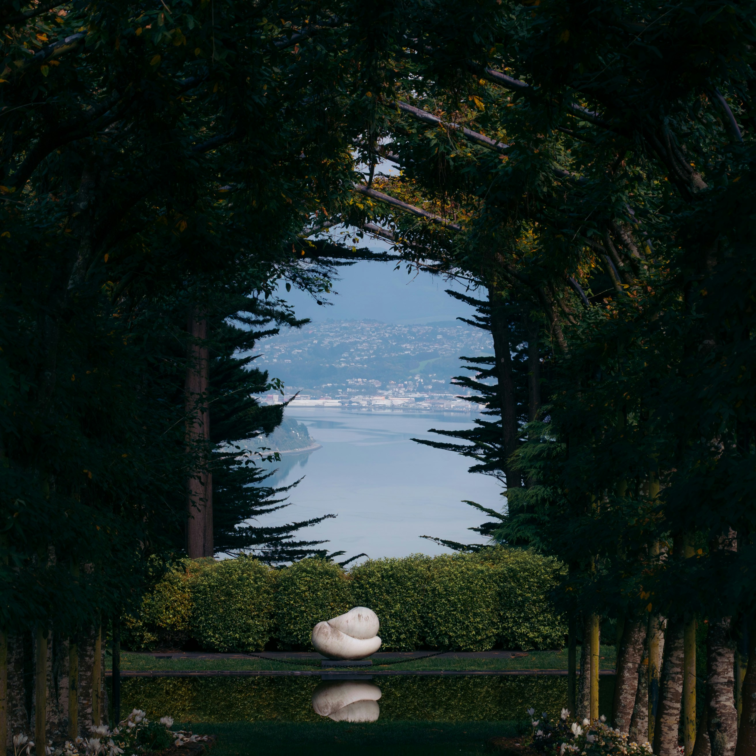 Serene Gateway to Tranquility
