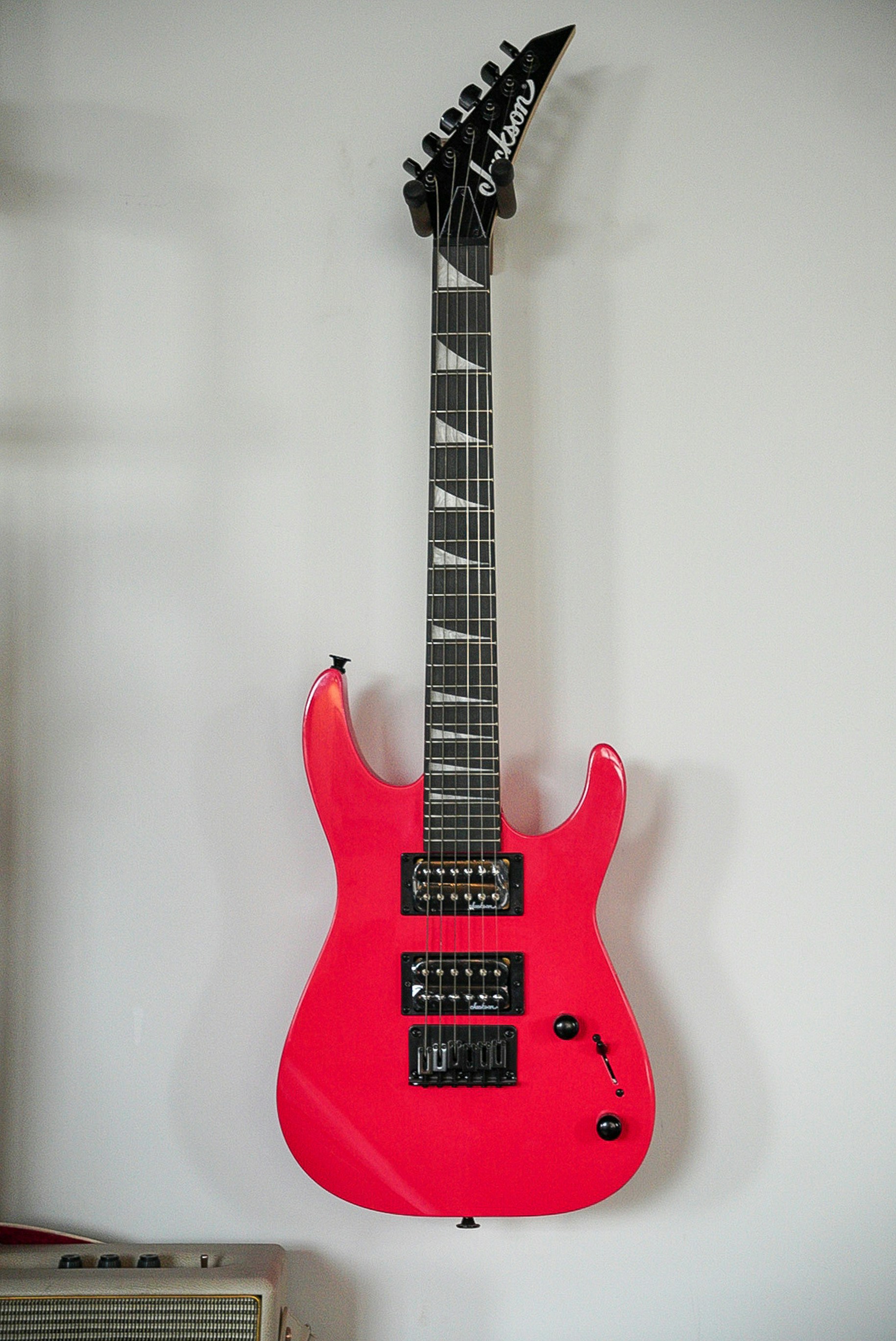 Electric Vibes: The Neon Jackson