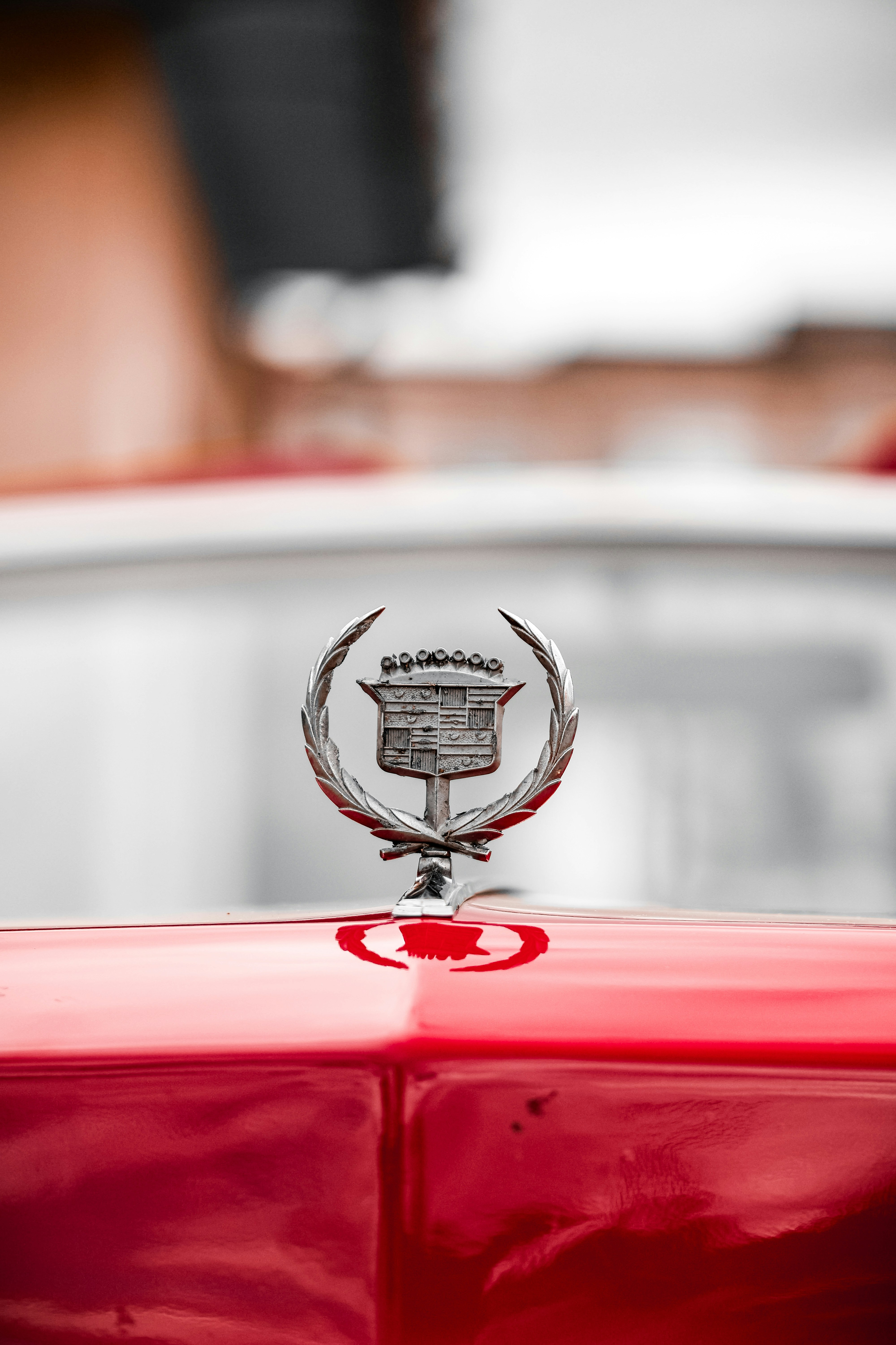 Elegance in Motion: The Classic Hood Ornament