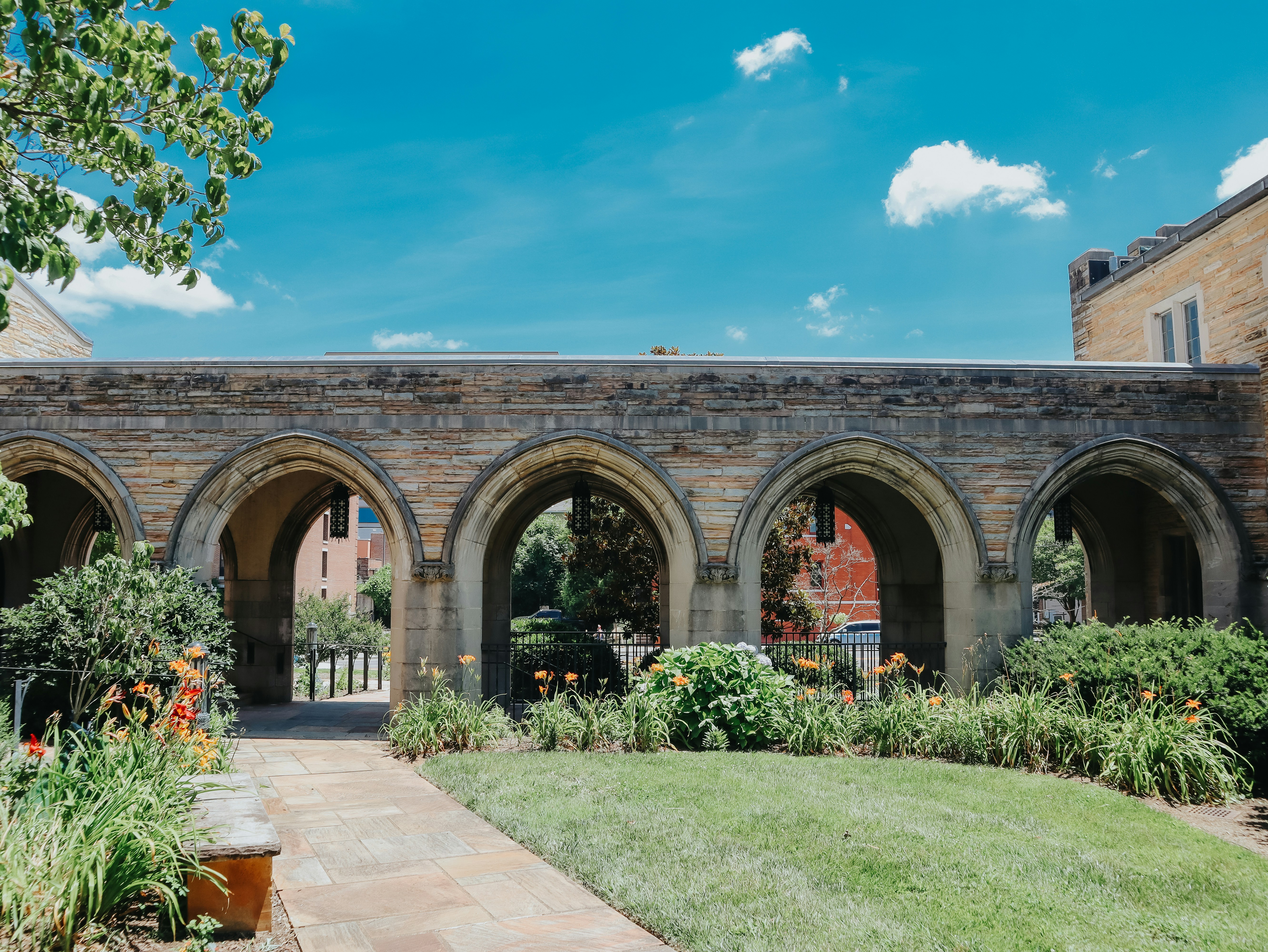 Echoes of Architectural Elegance