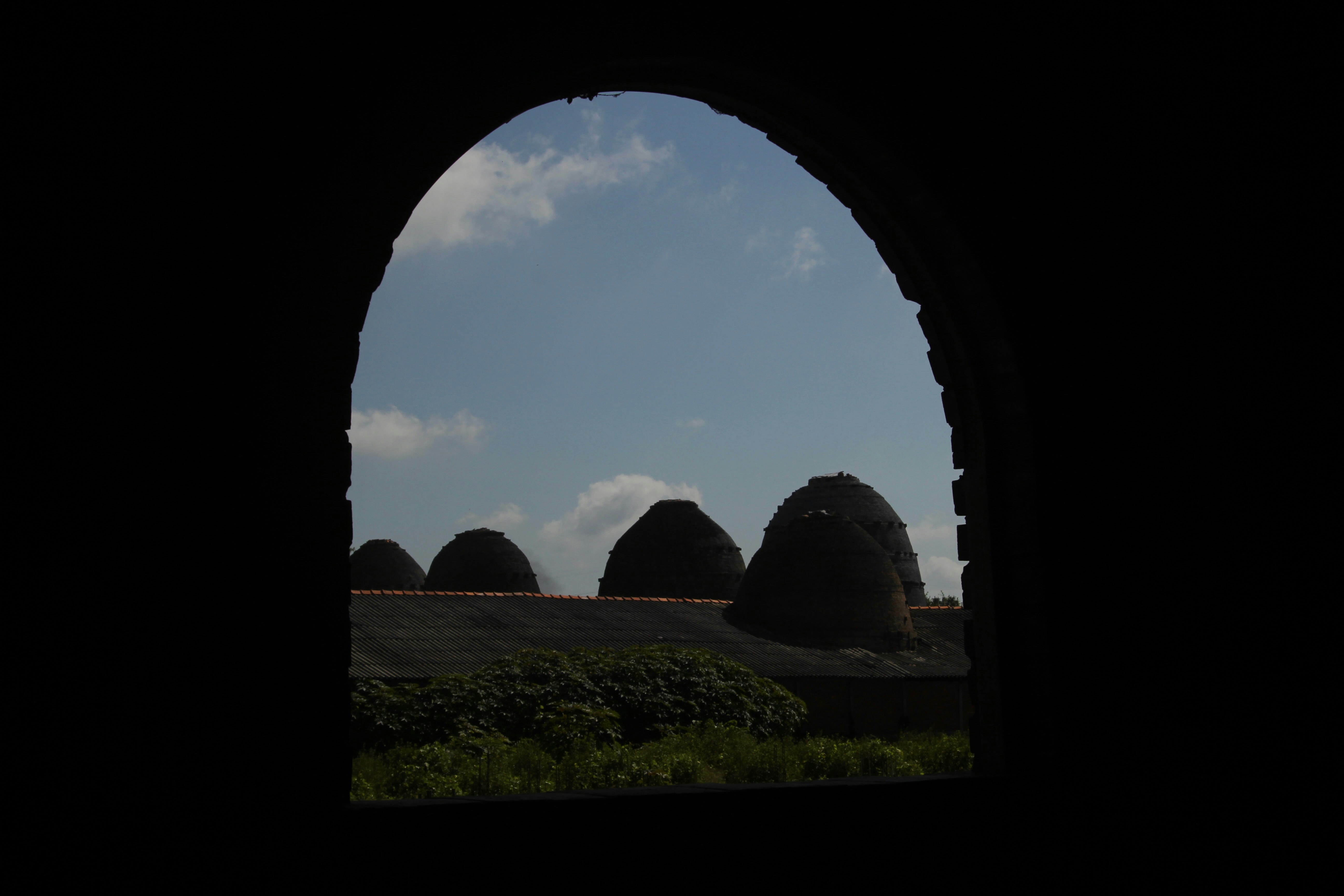 Echoes of Heritage Beneath the Sky