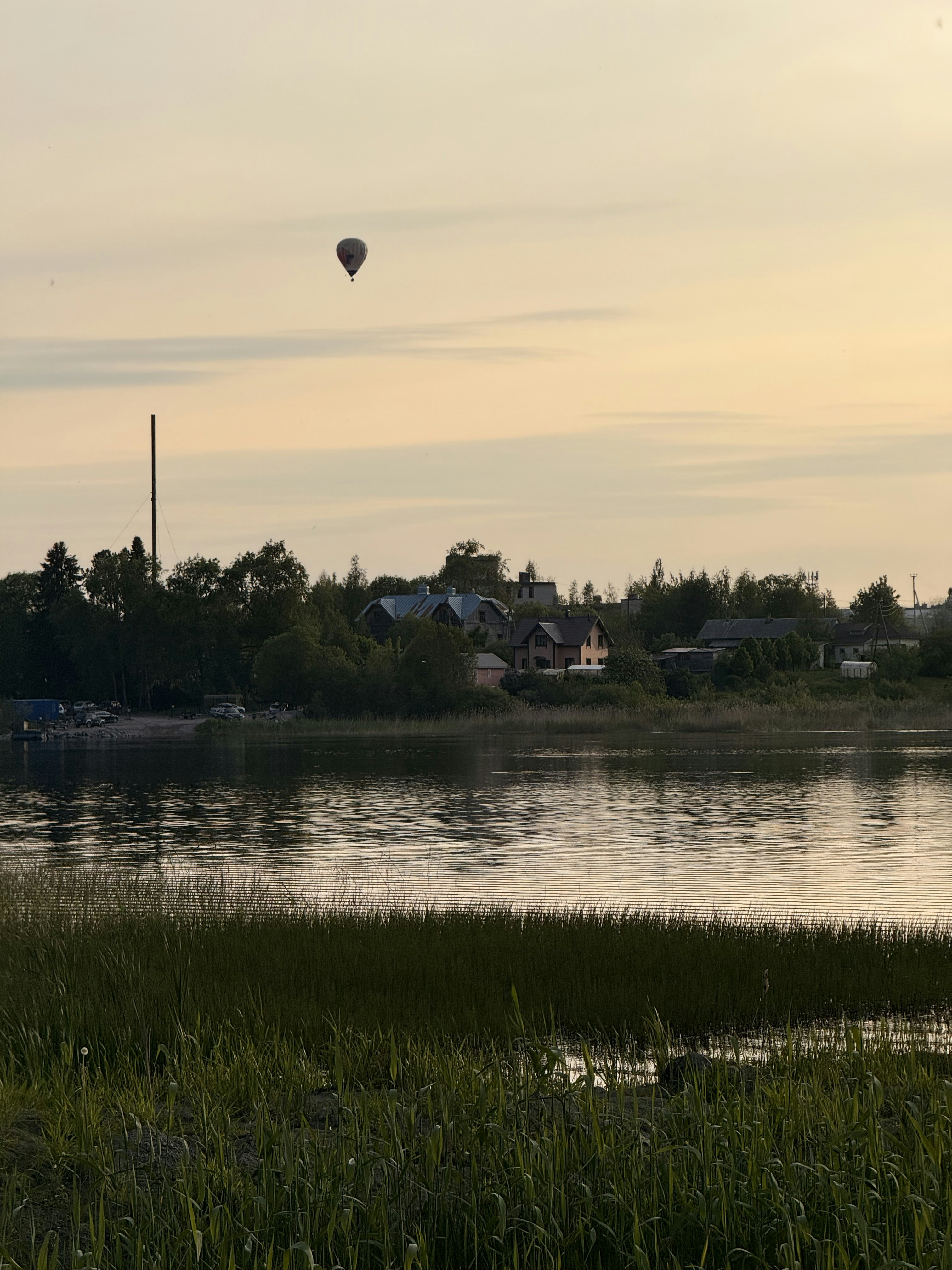 Karelia is a realm of white-night skies, mirror-still lakes, and resin-scented pines. The whisper of needles blends with waves lapping against granite shores, while crystal air infuses every frame with freedom and raw northern spirit.