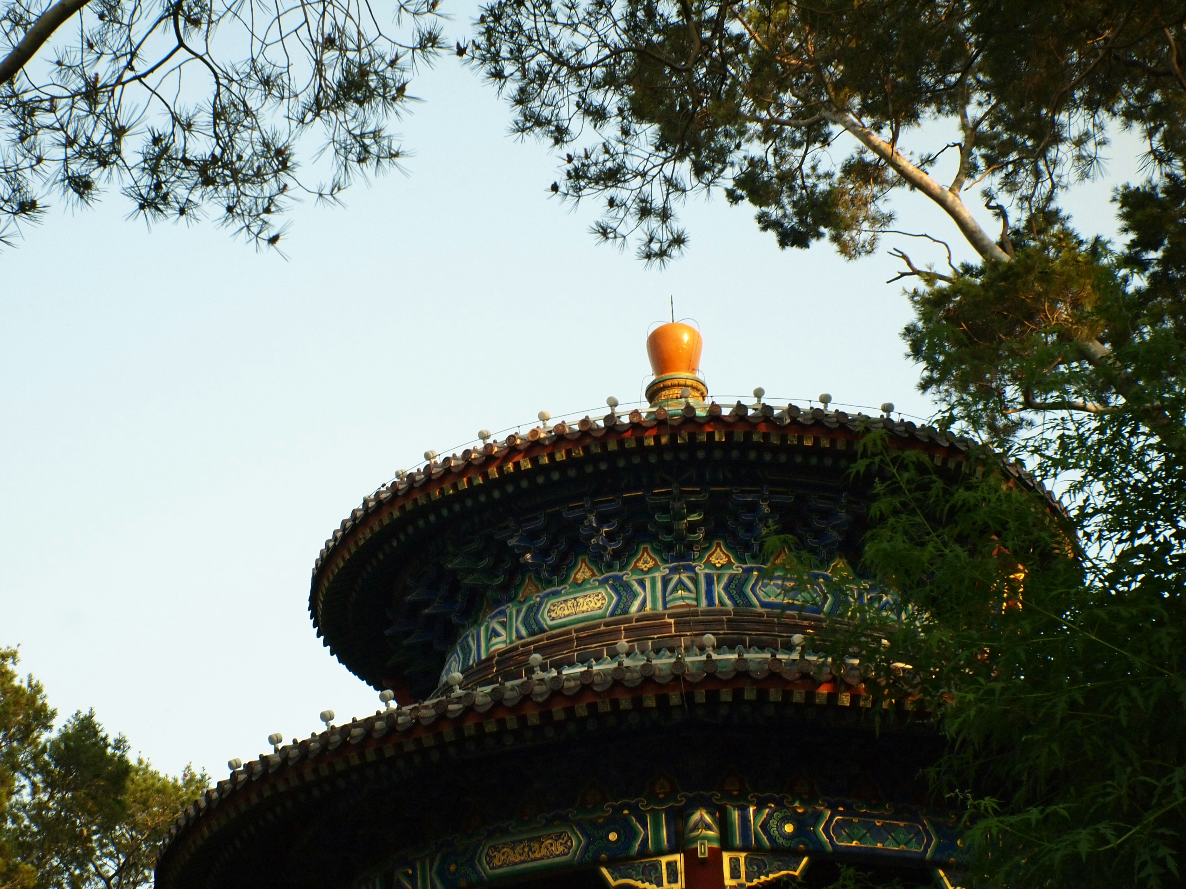 Whispers of Tradition: The Elegance of Ancient Architecture