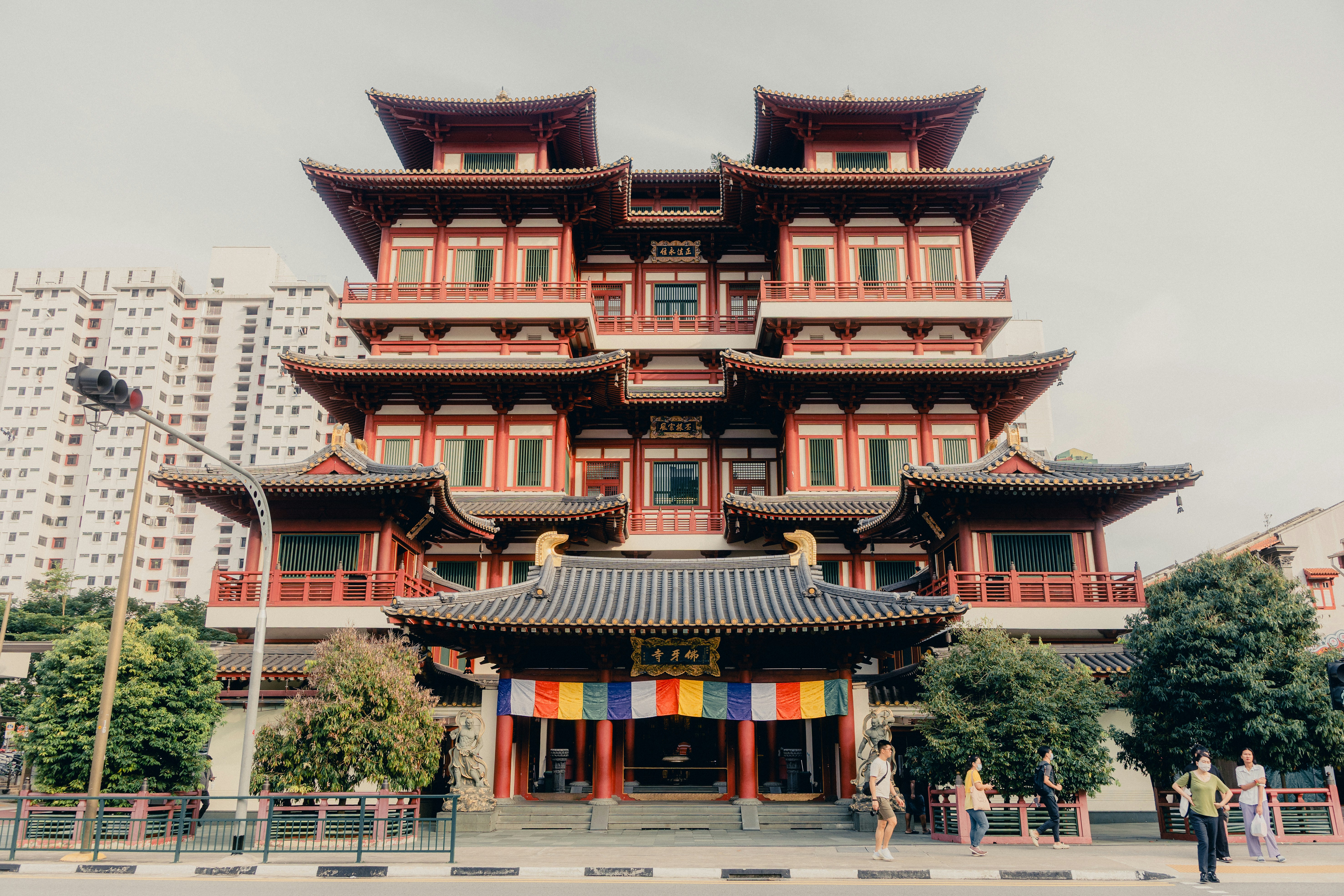 Harmony in Architectural Splendor