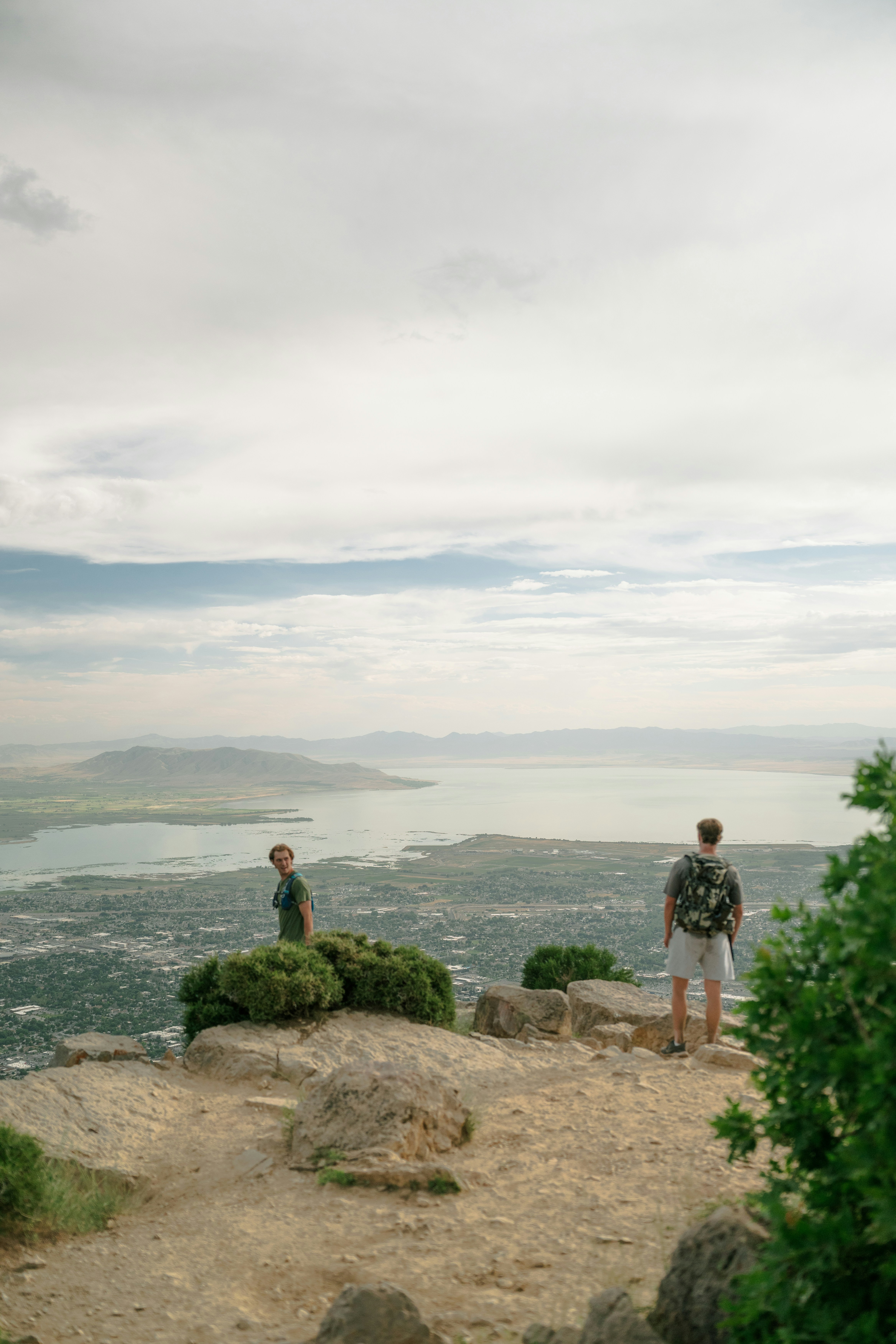 Explorers at the Edge of Serenity