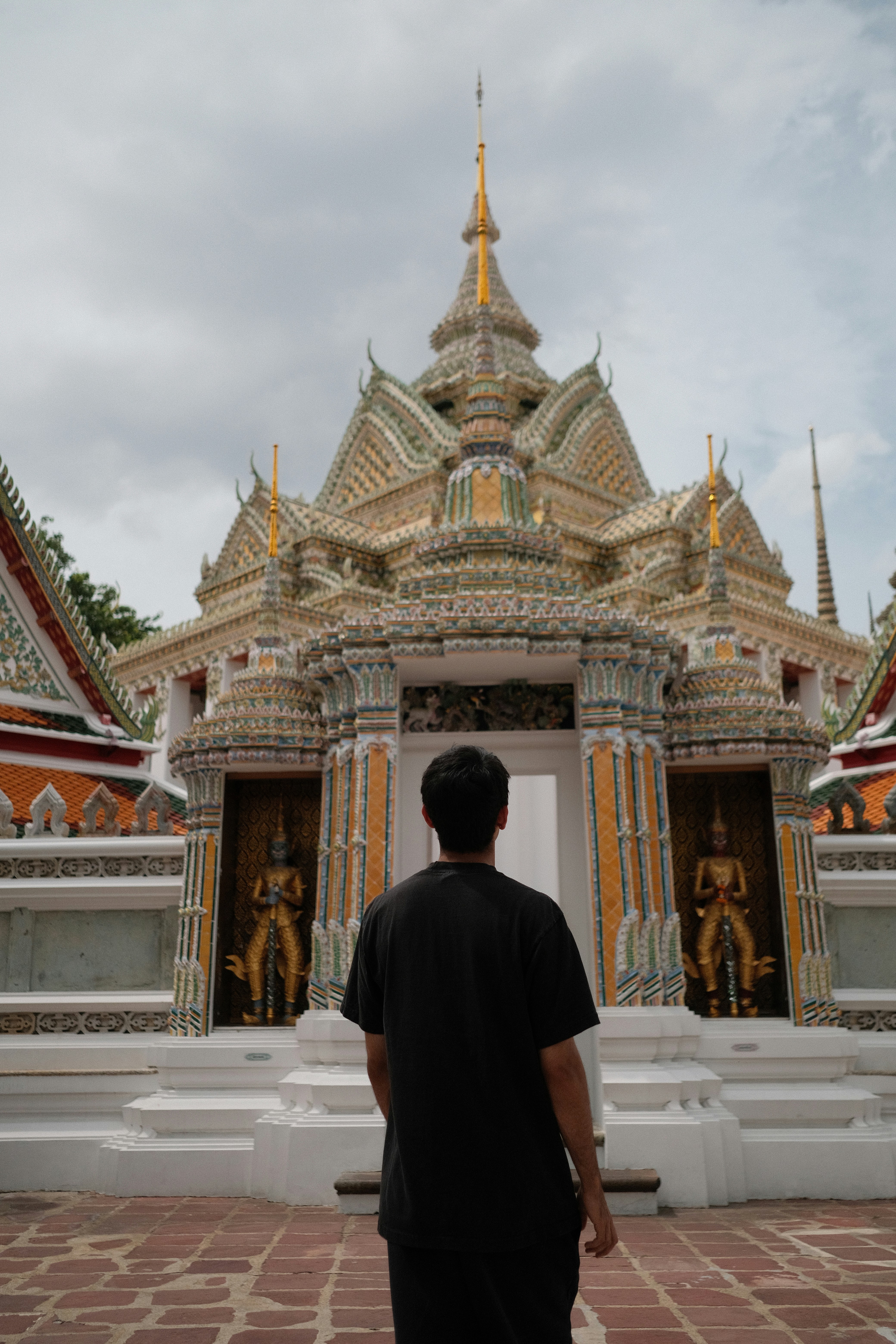 A Journey Through Sacred Architecture