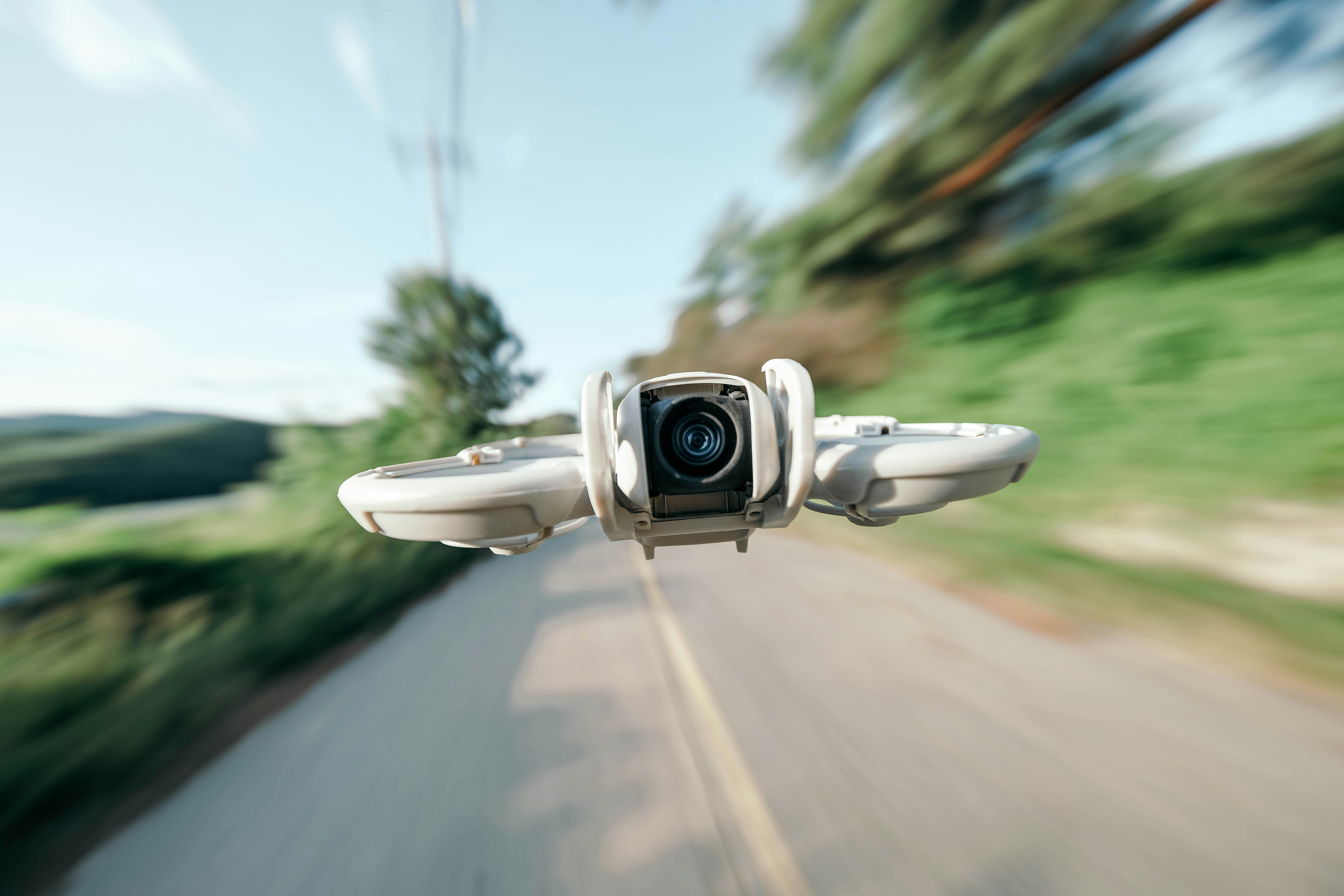 Midair Focus: The Action-Forward Drone Reaches for the Road