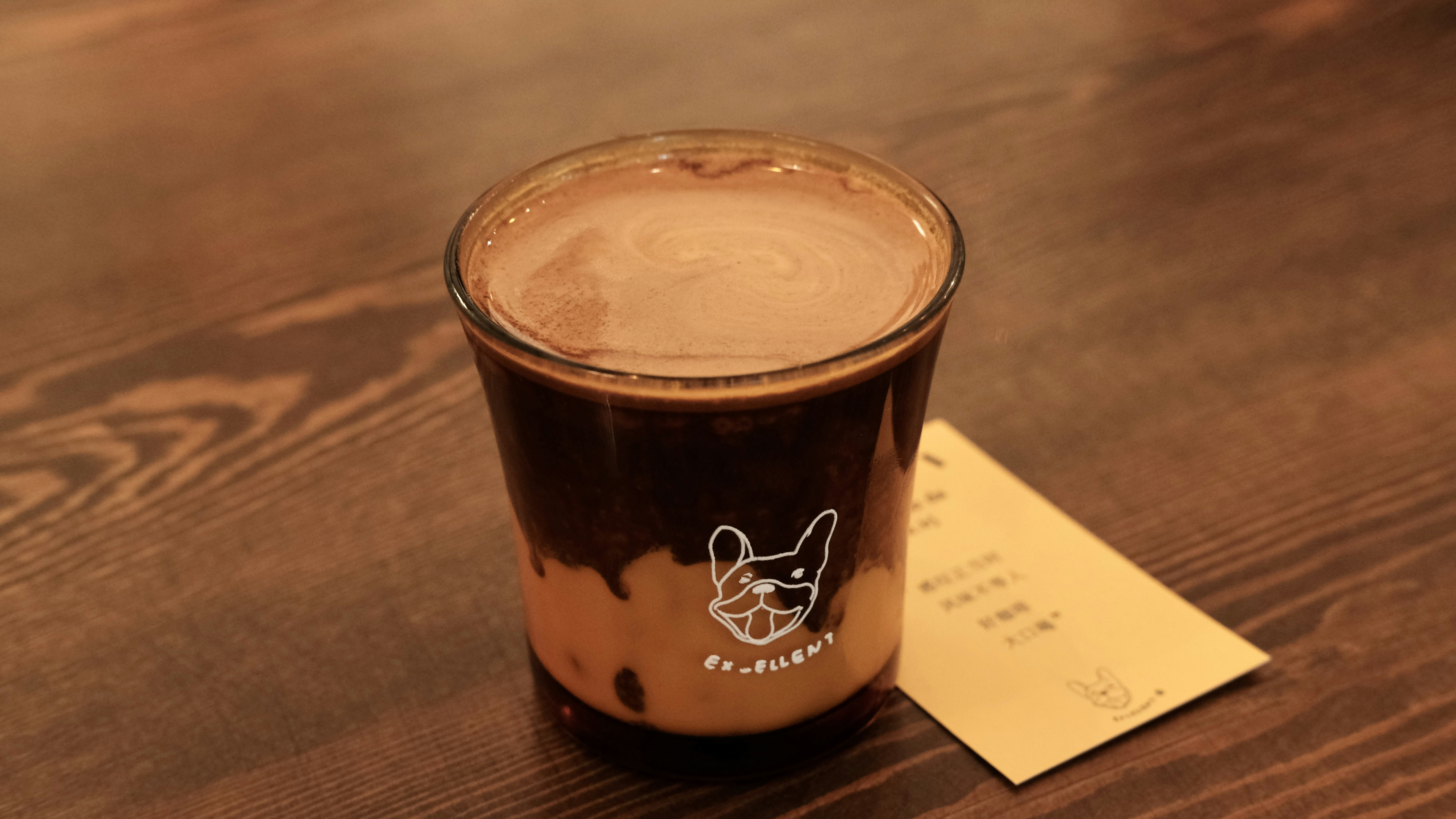 A Sip of Delight: The Art of Coffee Layering