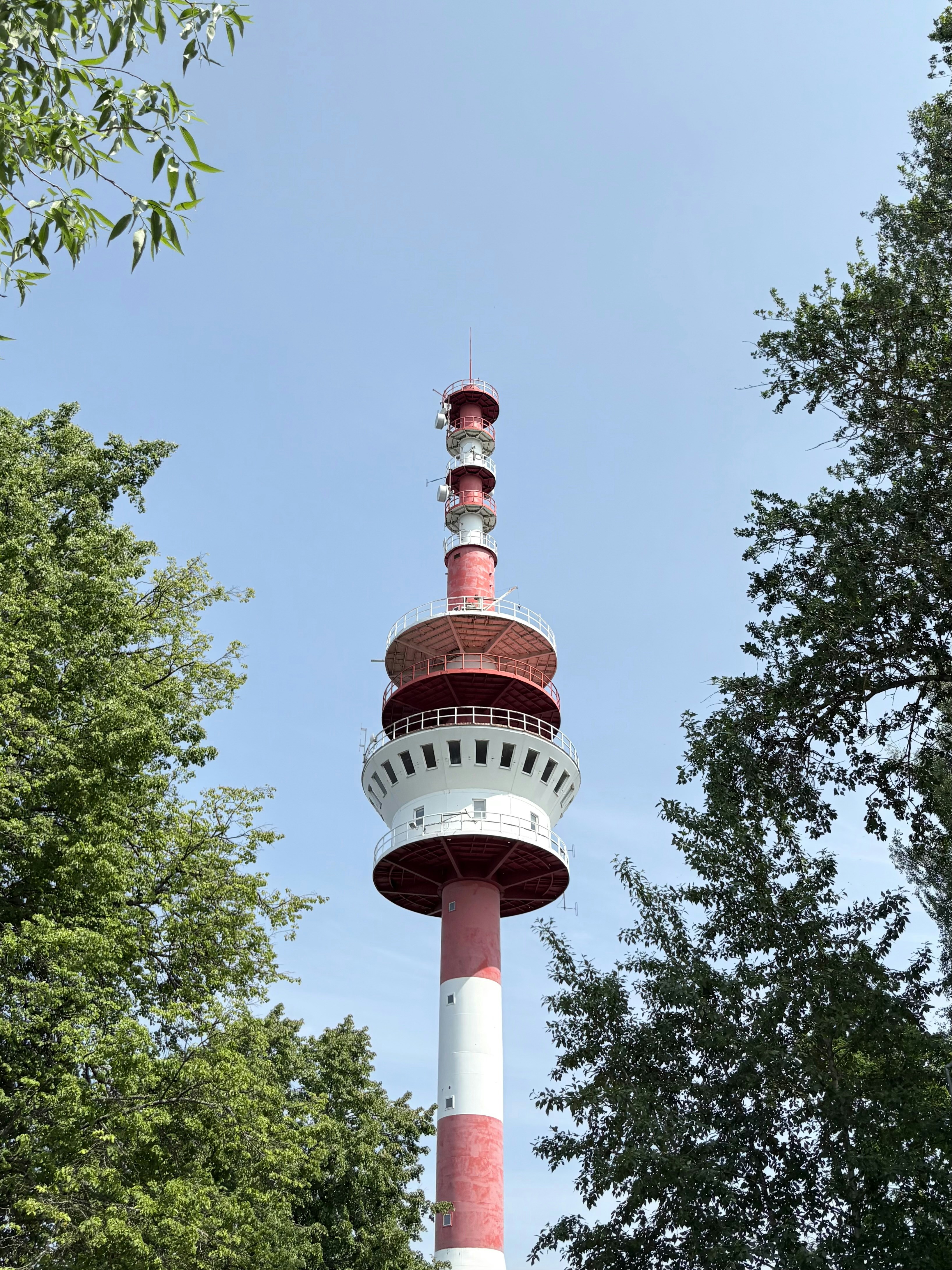 The Towering Beacon of Connectivity