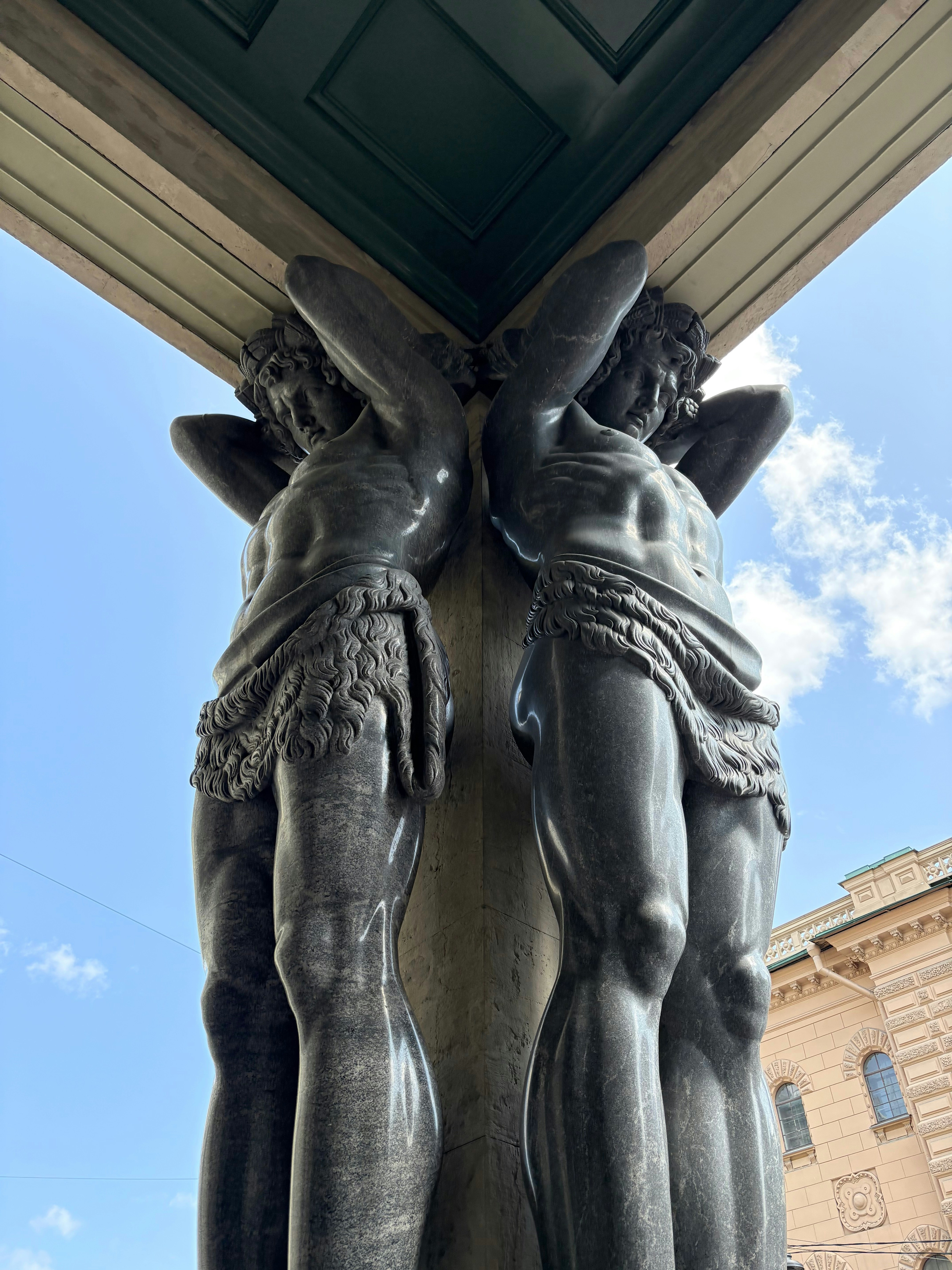 Guardians of the Archway