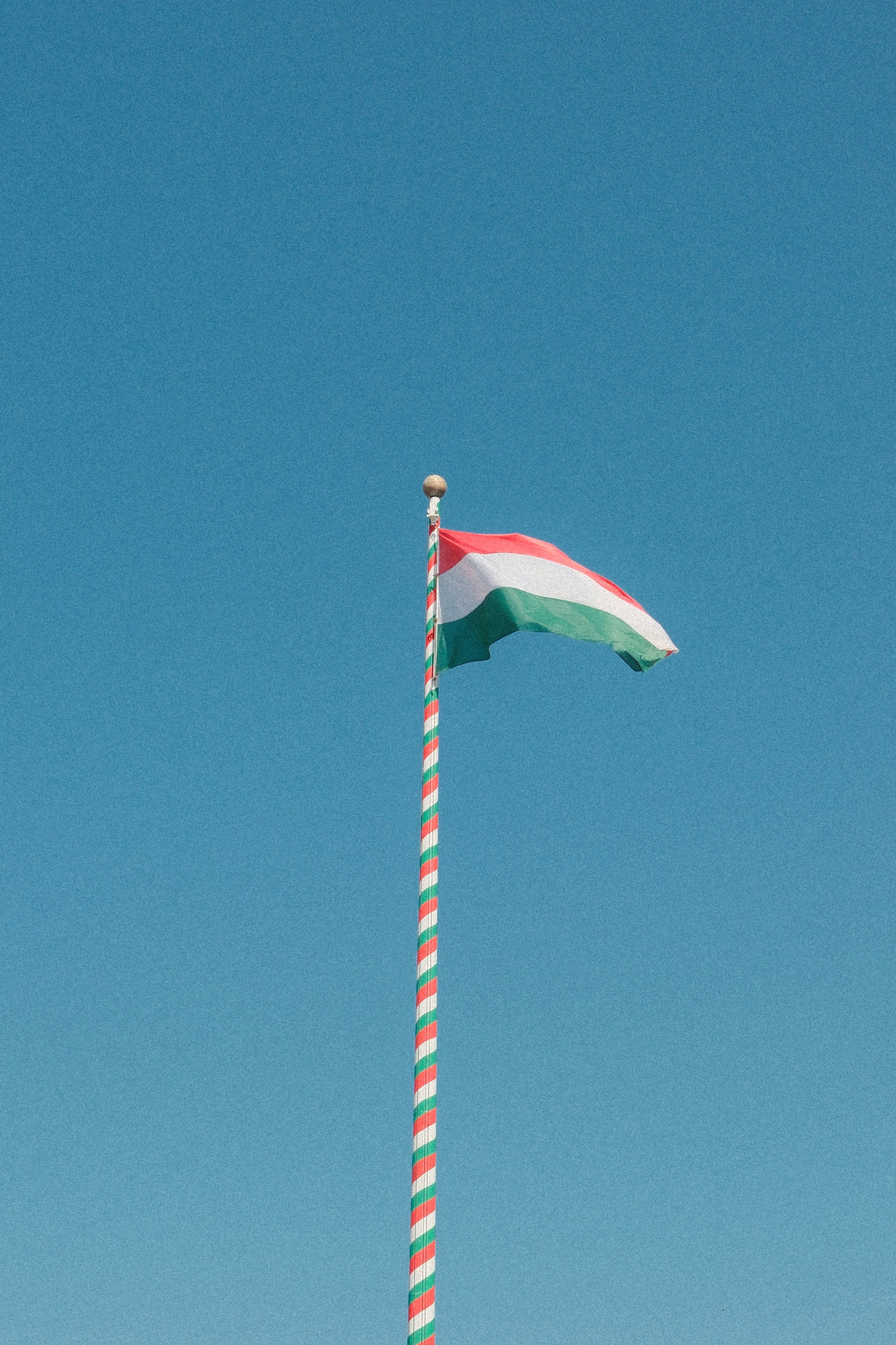 Waving Heritage: The Colors of Tradition