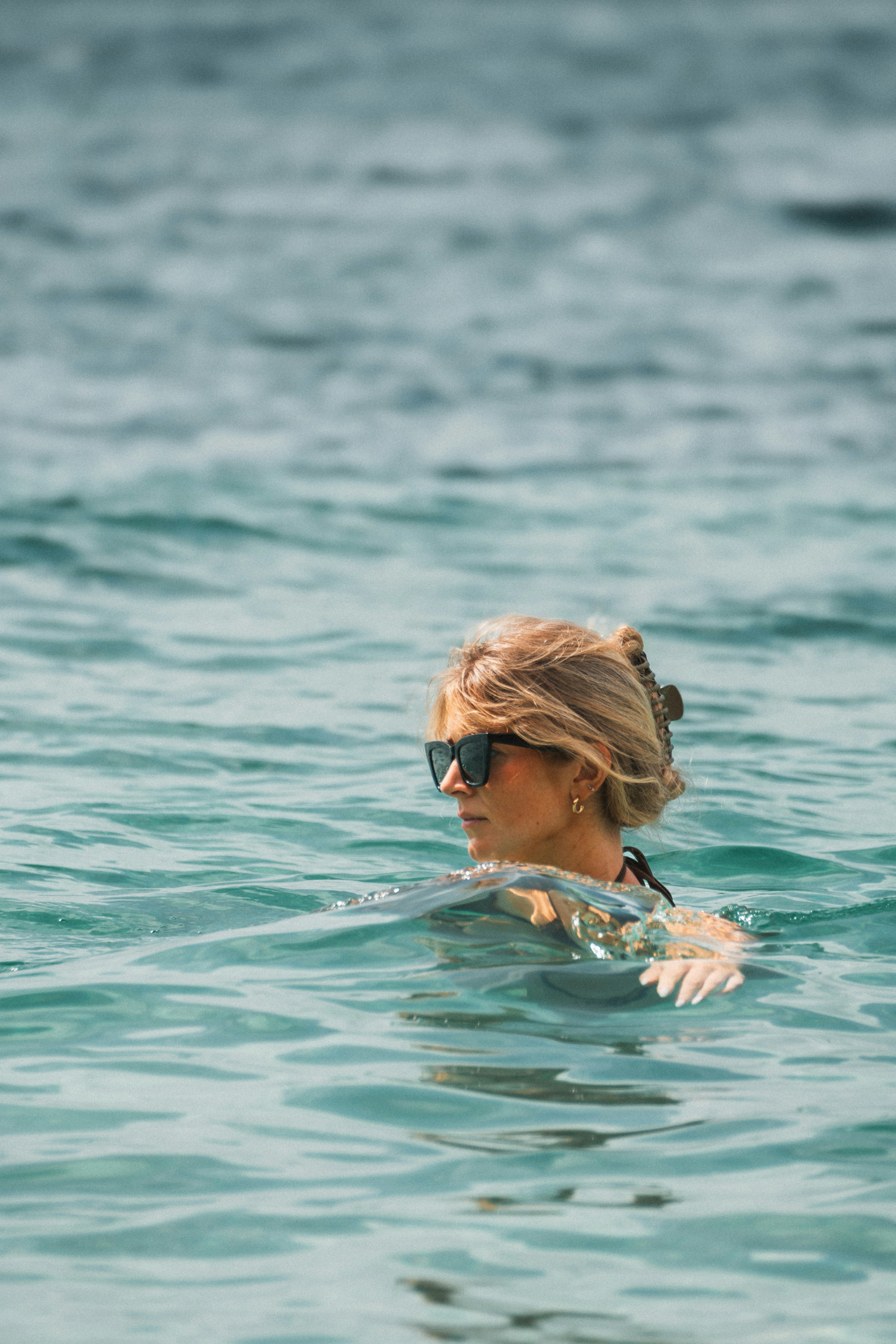 Serenity Beneath the Surface