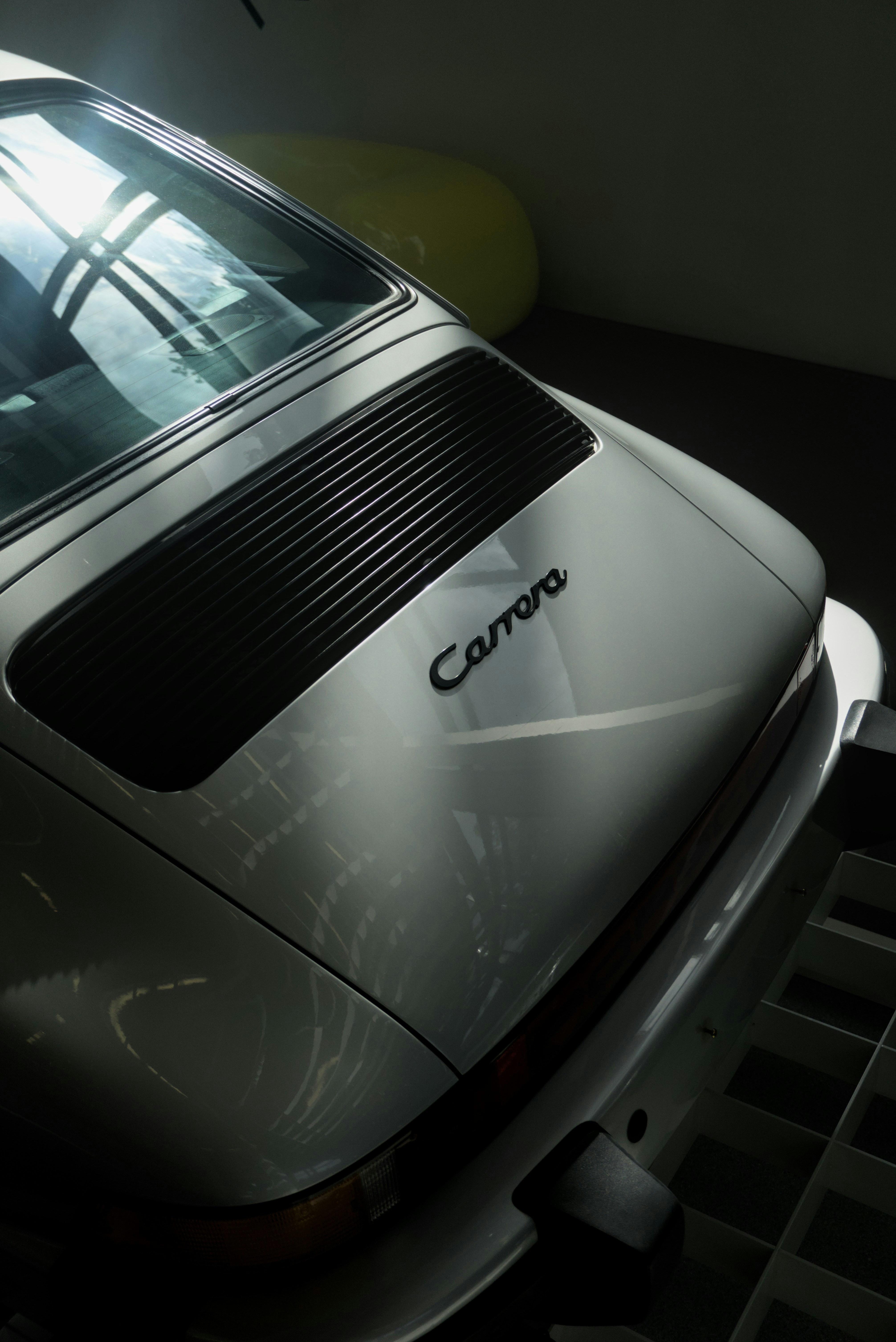 Front-End Heritage: The Porsche-Style Porsche 