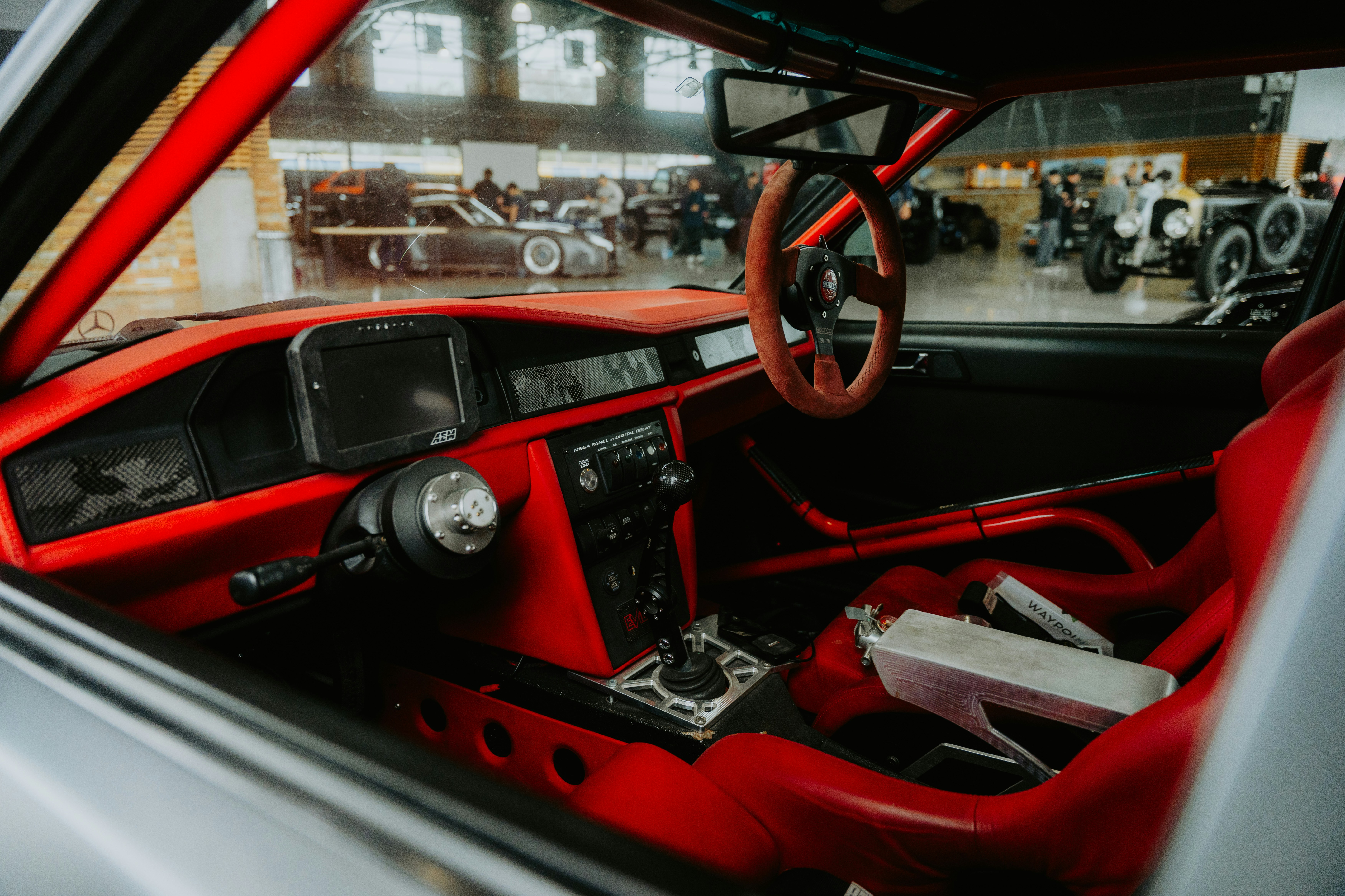 Photo by Luke Miller with Sony Alpha 7 IV