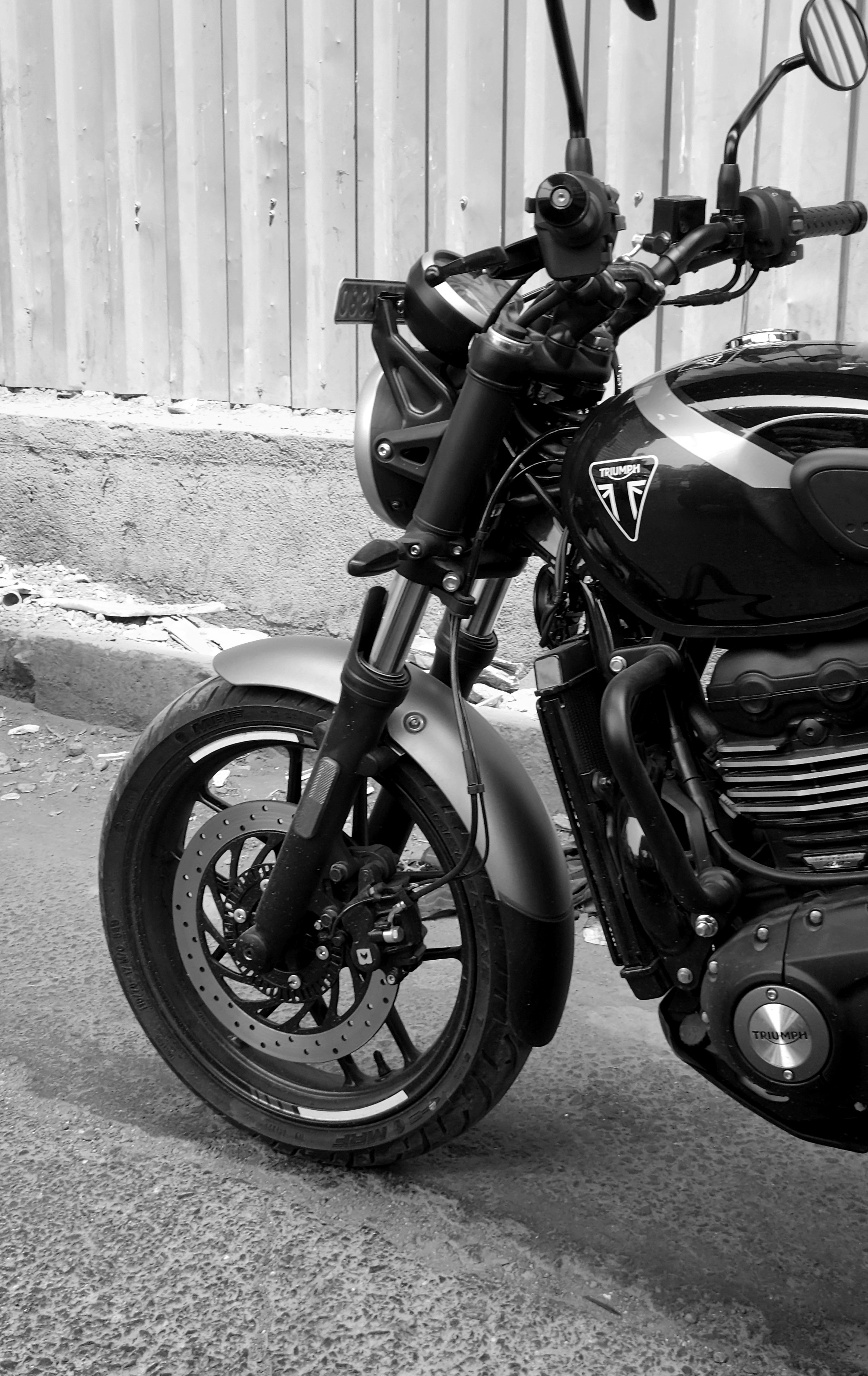 Urban Steel: A Triumph in Motion
