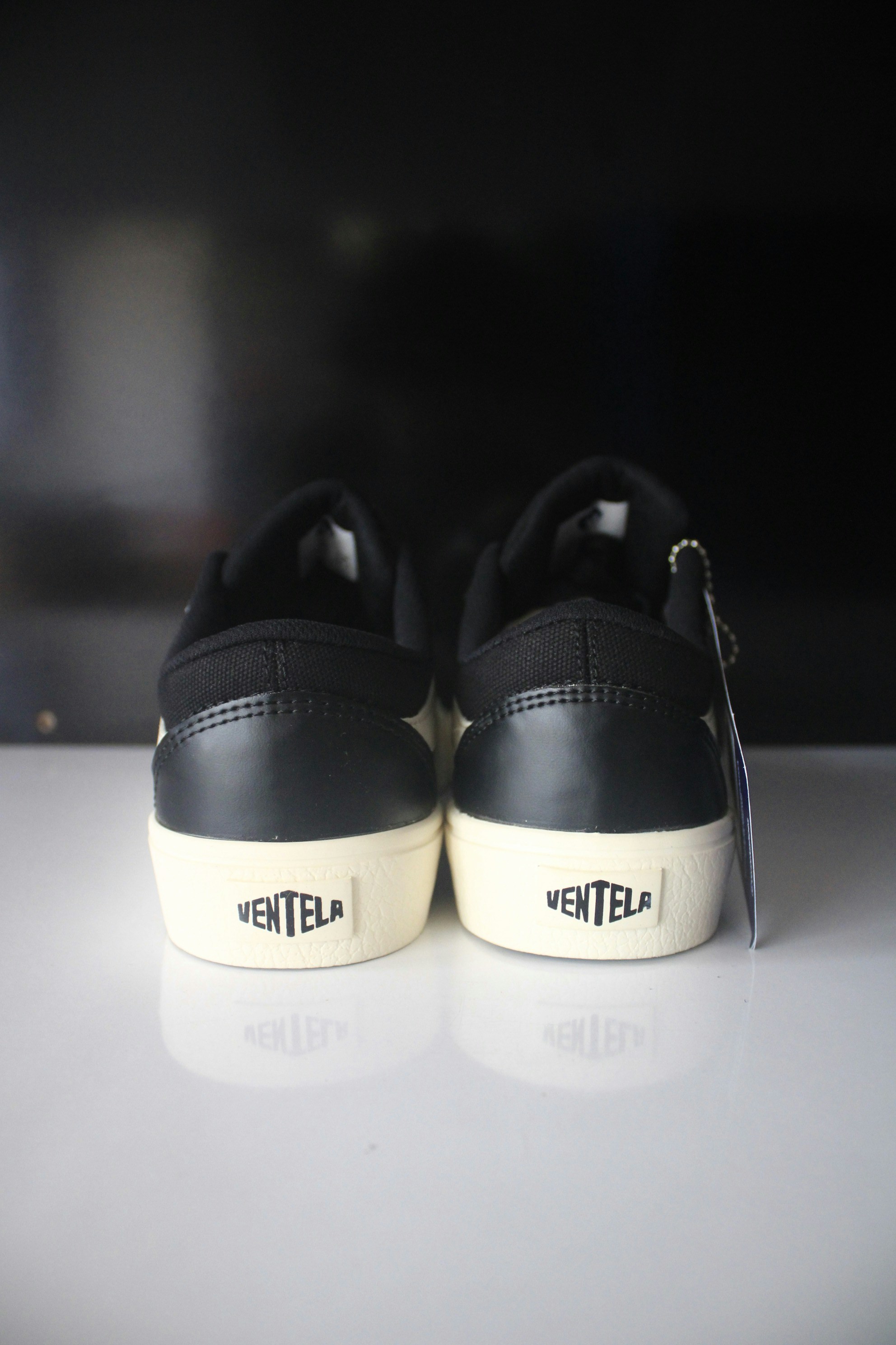 Urban Footwear Elegance: A Study in Minimalism