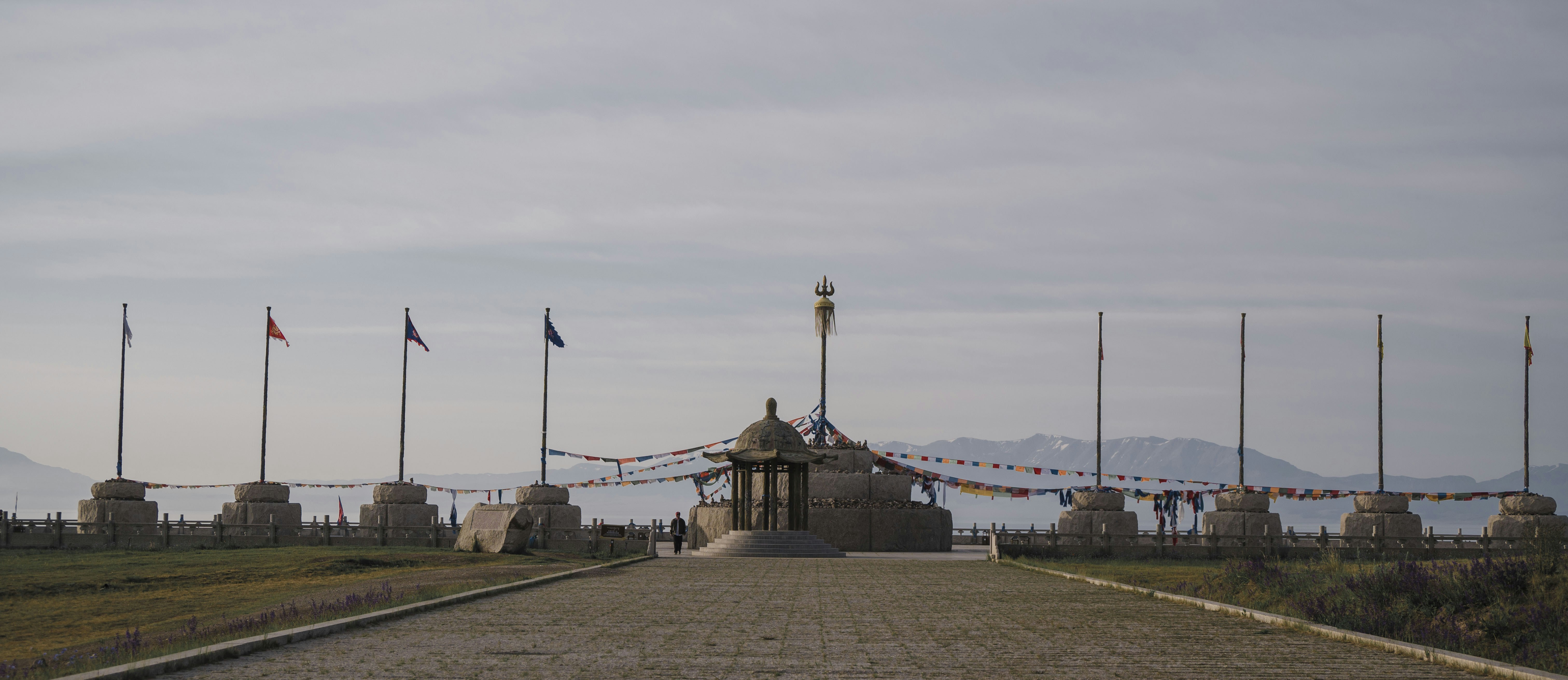 Sanctuary of Serenity Amidst the Peaks