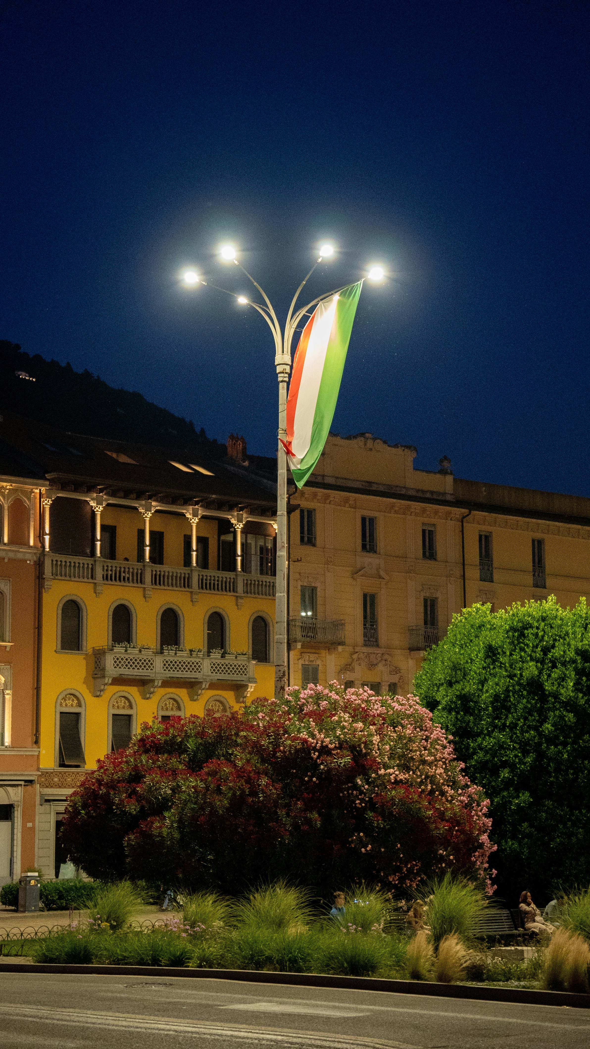 Illuminated Heritage: A Night in the Square