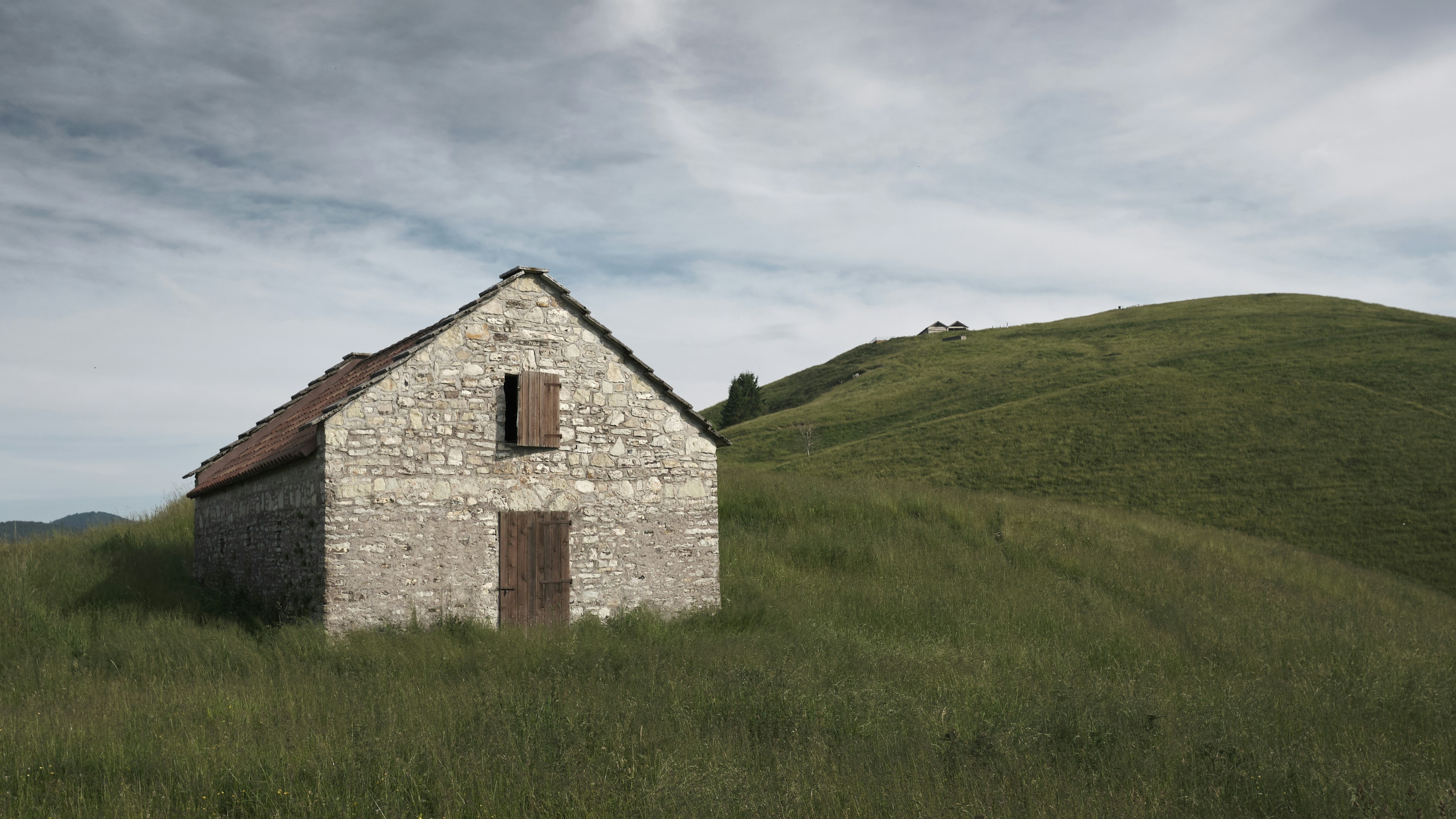 Whispers of Time: The Stone Shelter