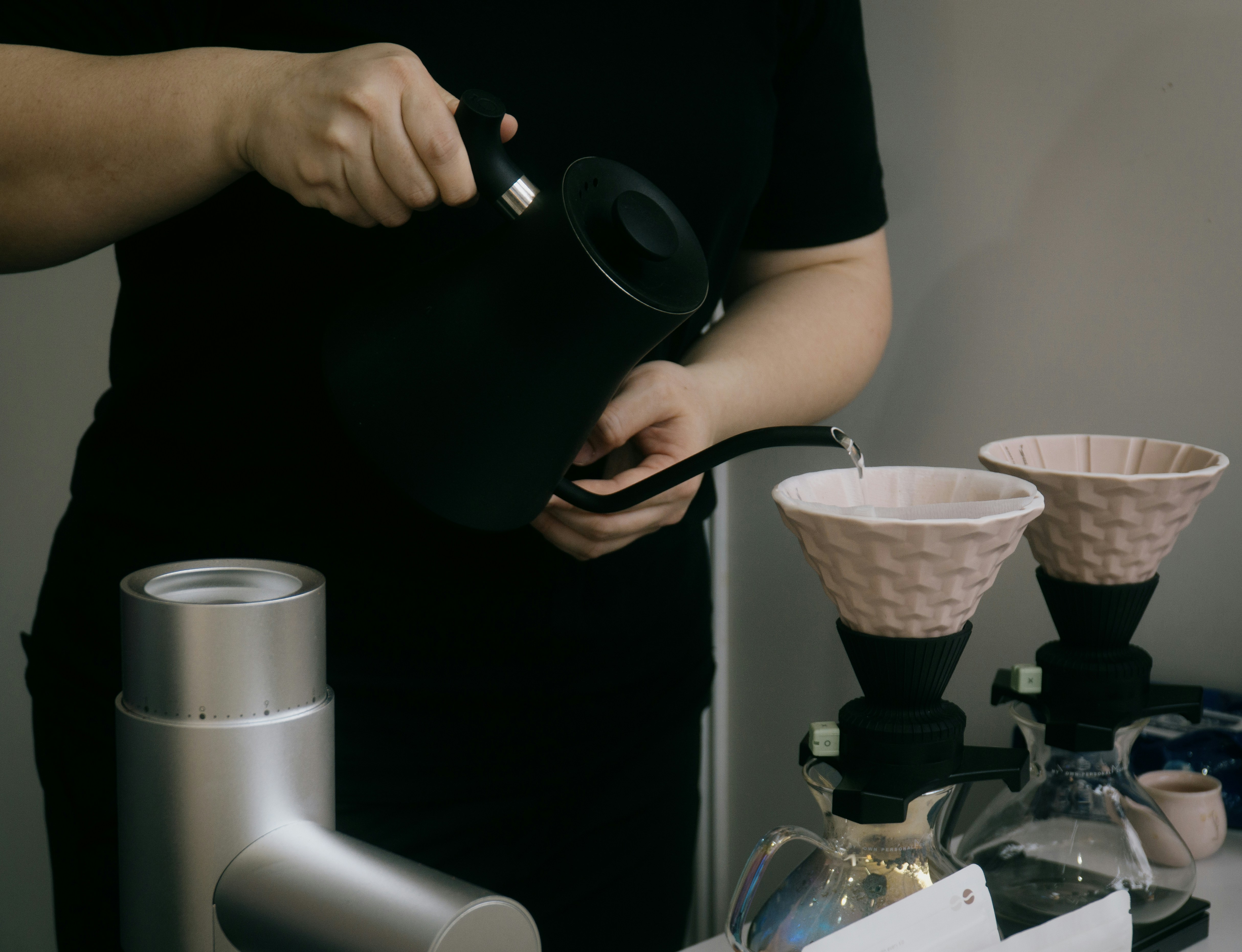 The Art of Brewing: A Coffee Ritual
