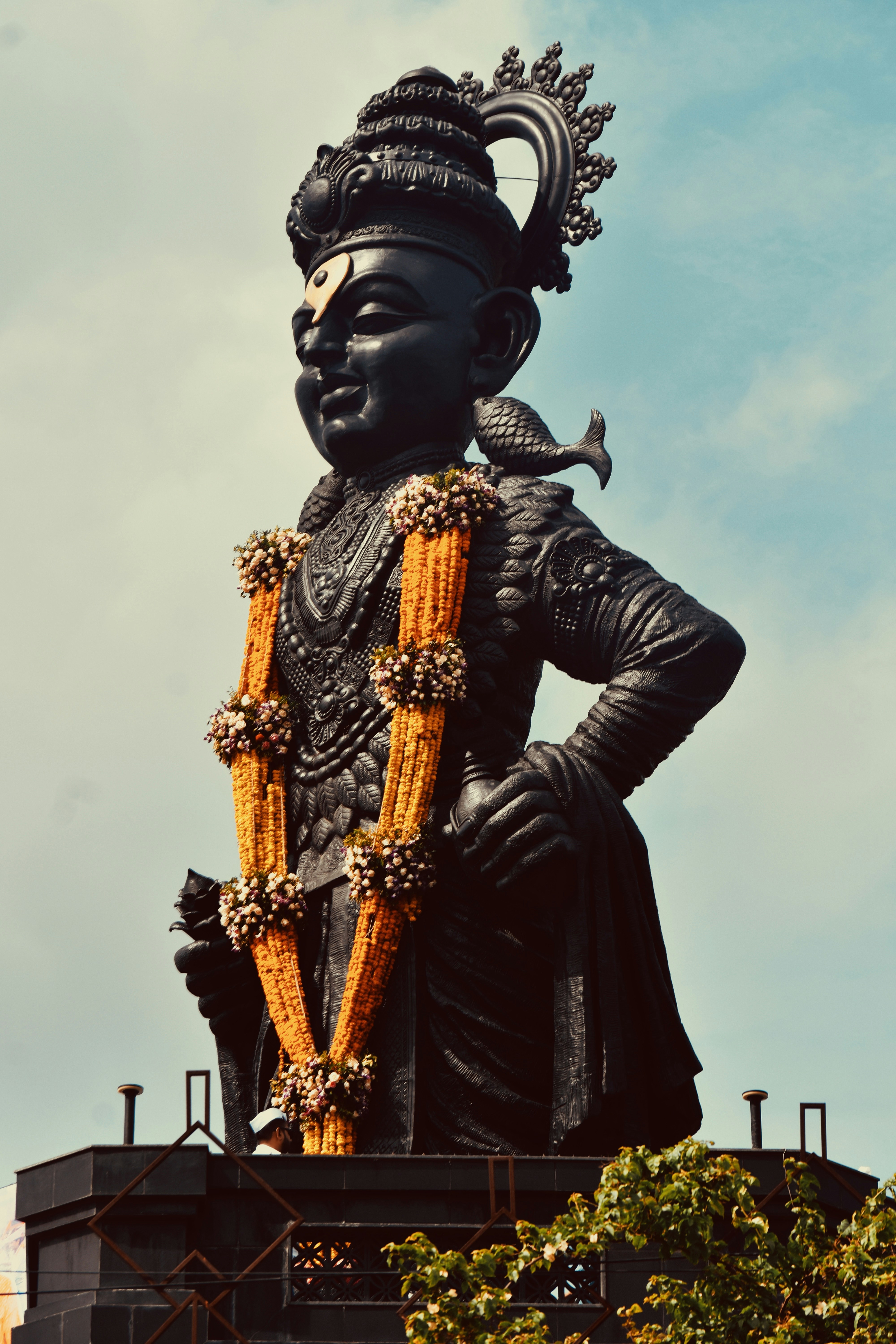 Majestic Guardian of Tradition