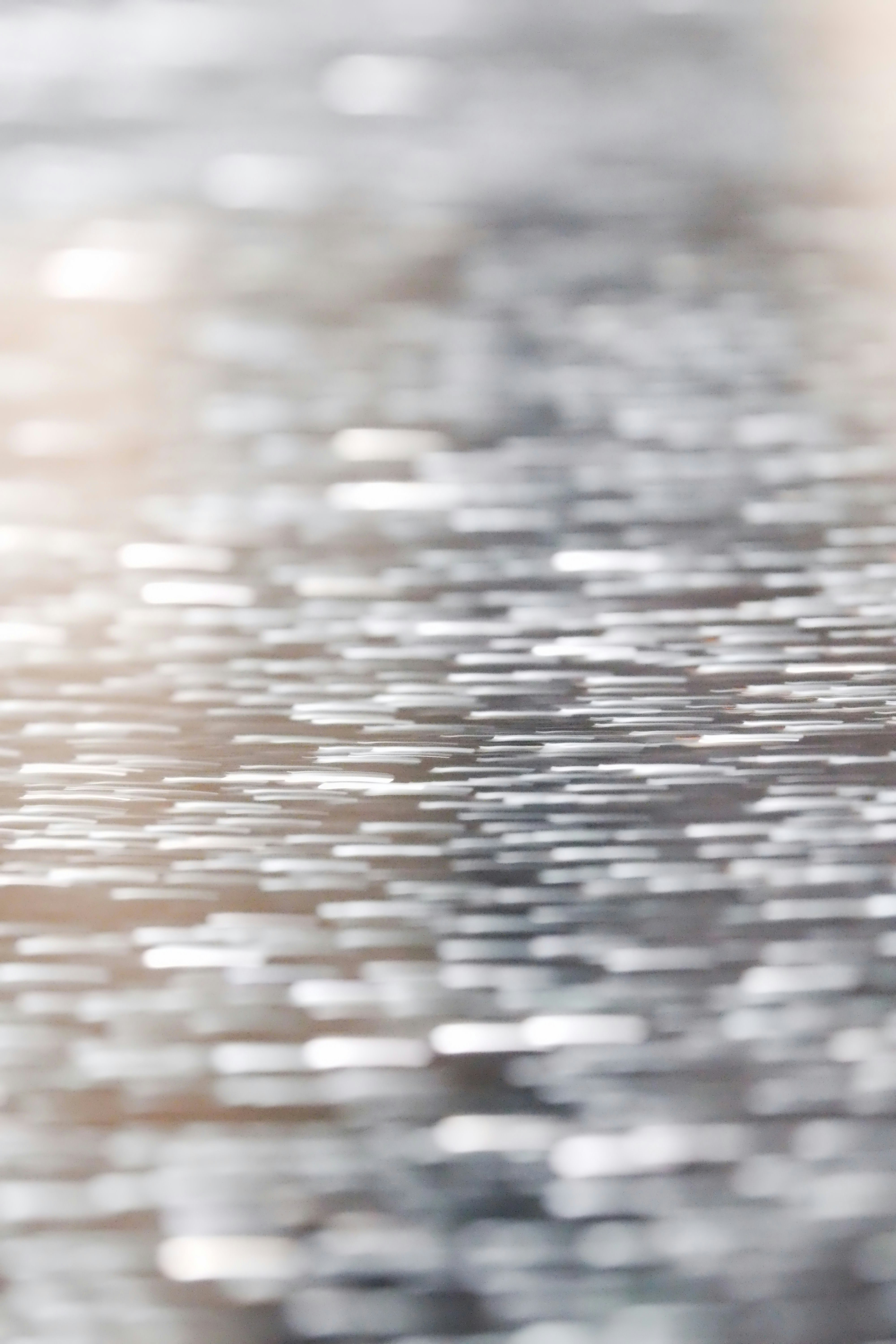 Sunlit Ripple Portrait: Quiet Light Dancing on Water