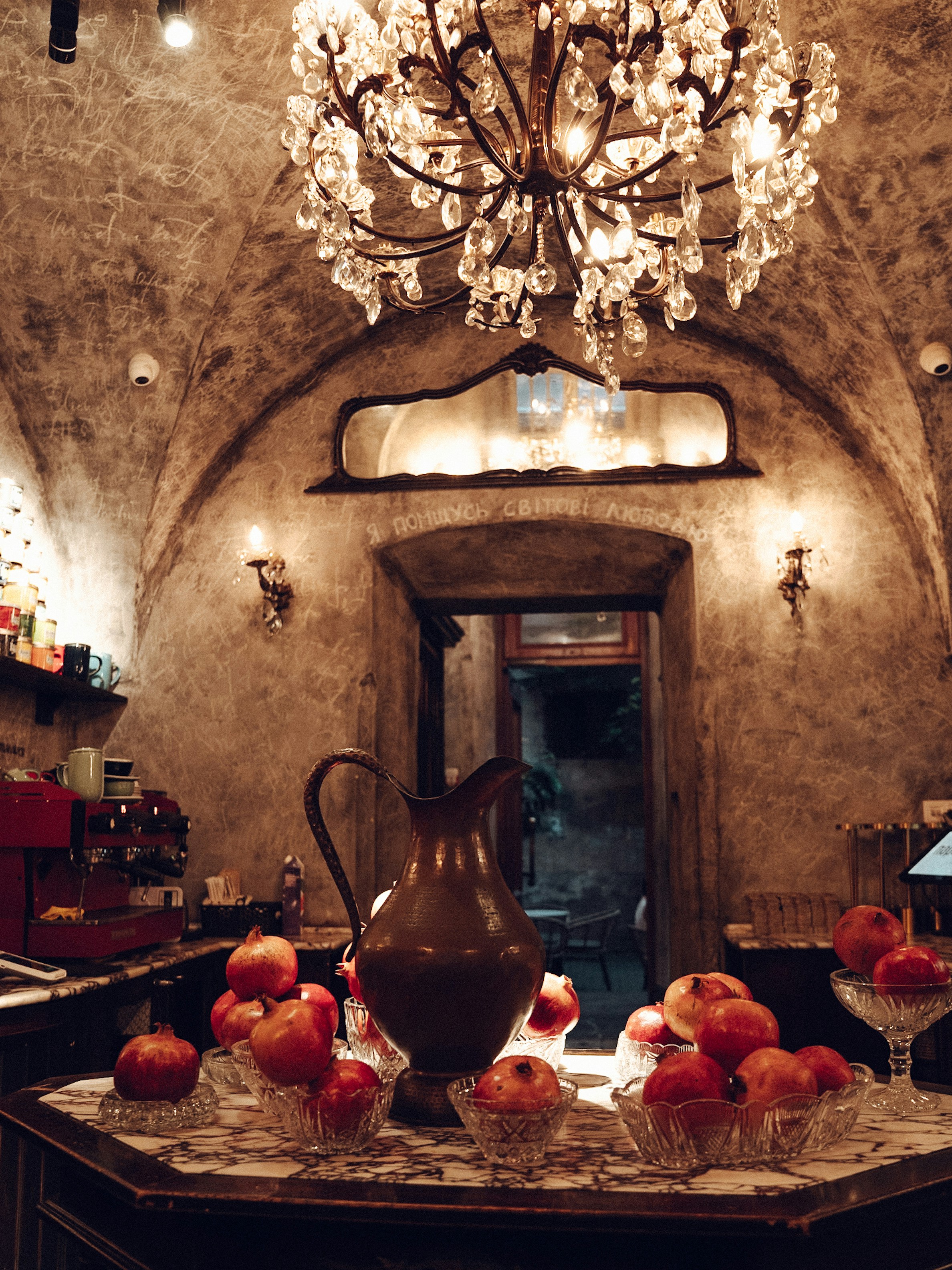 The Heart of Culinary Elegance