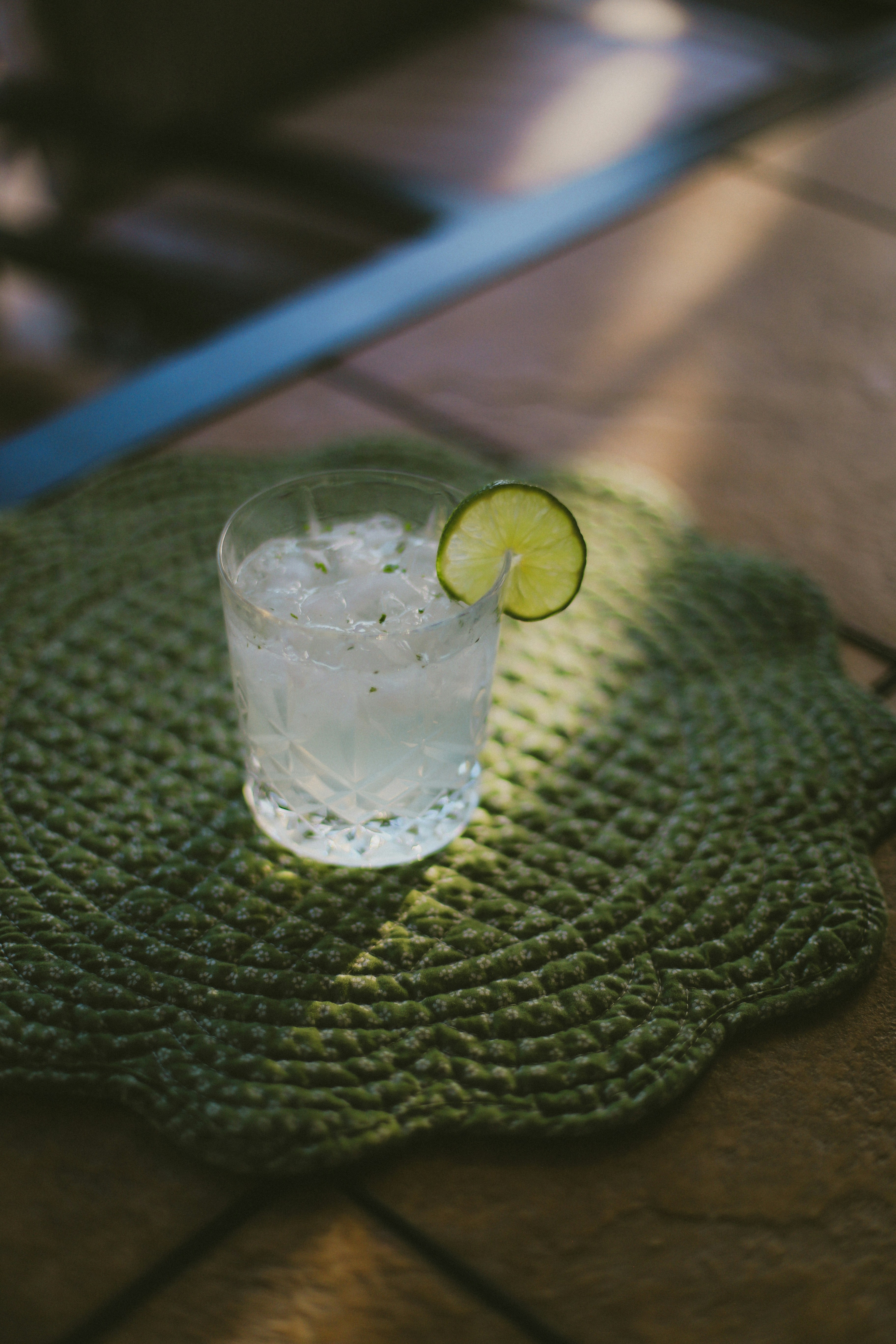 Chill Vibes in a Glass